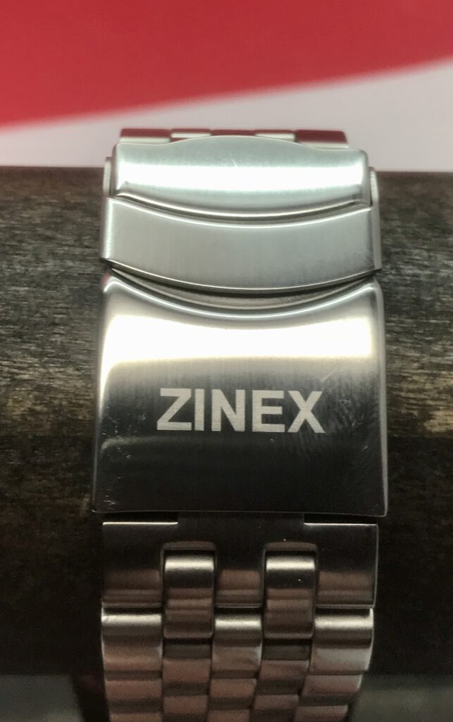 Zinex Zixen Nitrox 500m Special Limited Edition #67/100 Swiss ETA 2824 ...