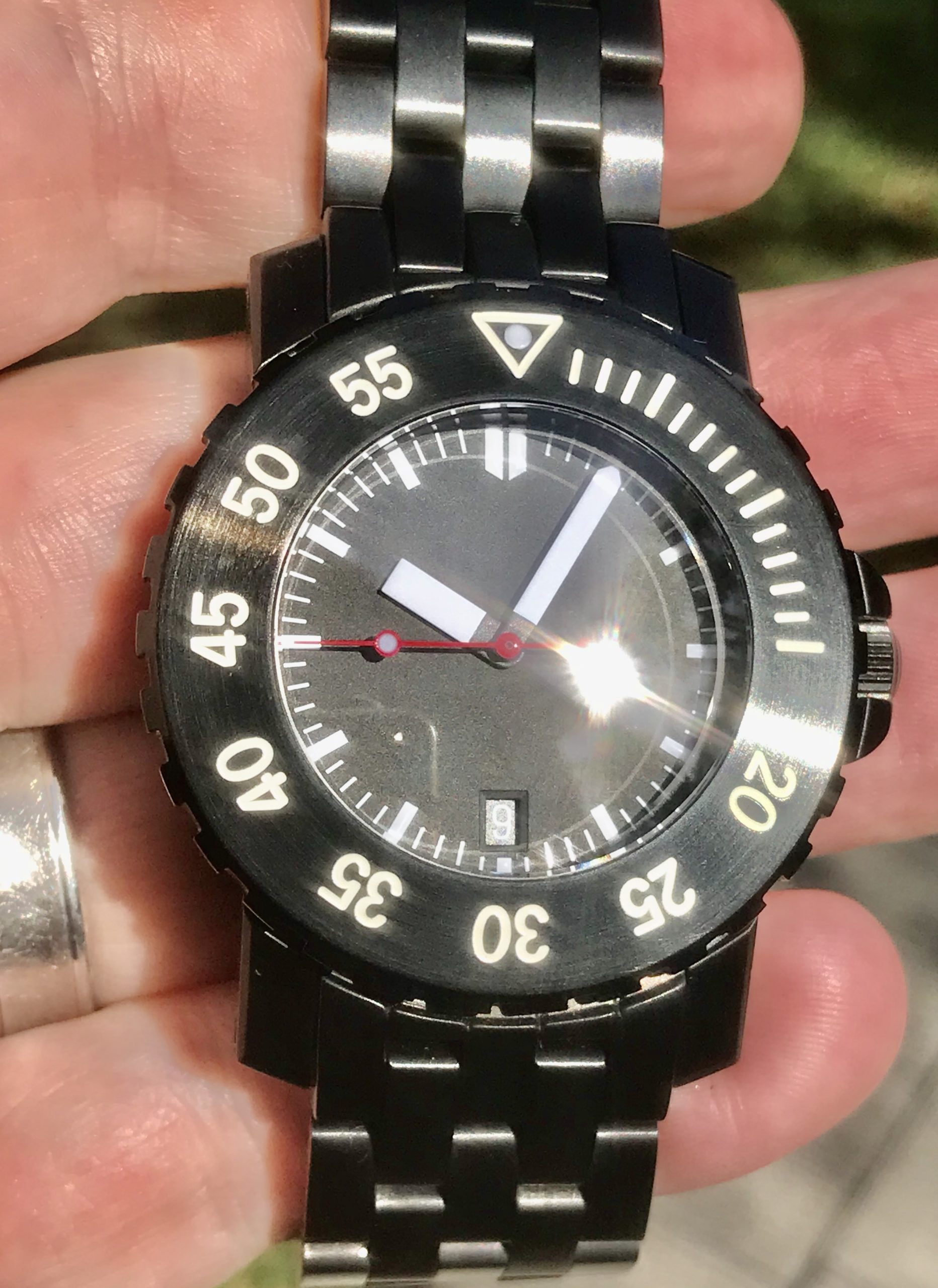  berlappung Steigung Borke West Coast Time Watches Ungesund Aufbleiben