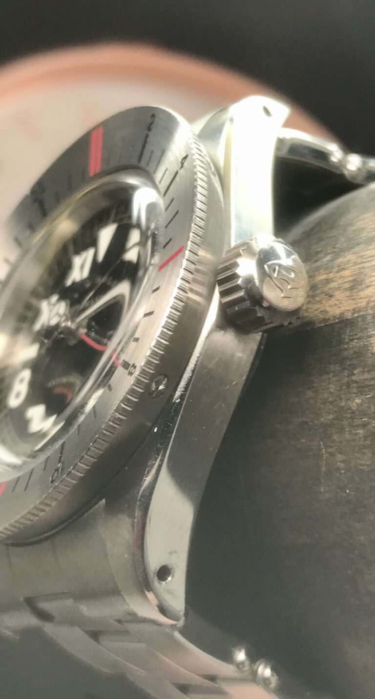 R.X.W RXW Solid ZeroMaster UTC GMT Cali Dial Swiss ETA 2893 Automatic ...