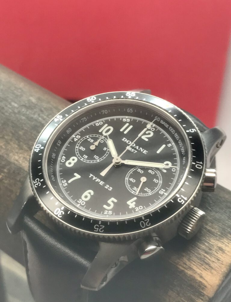Dodane 1857 Type 23 Montre Flyback Chronographe Swiss Automatic Pilot ...