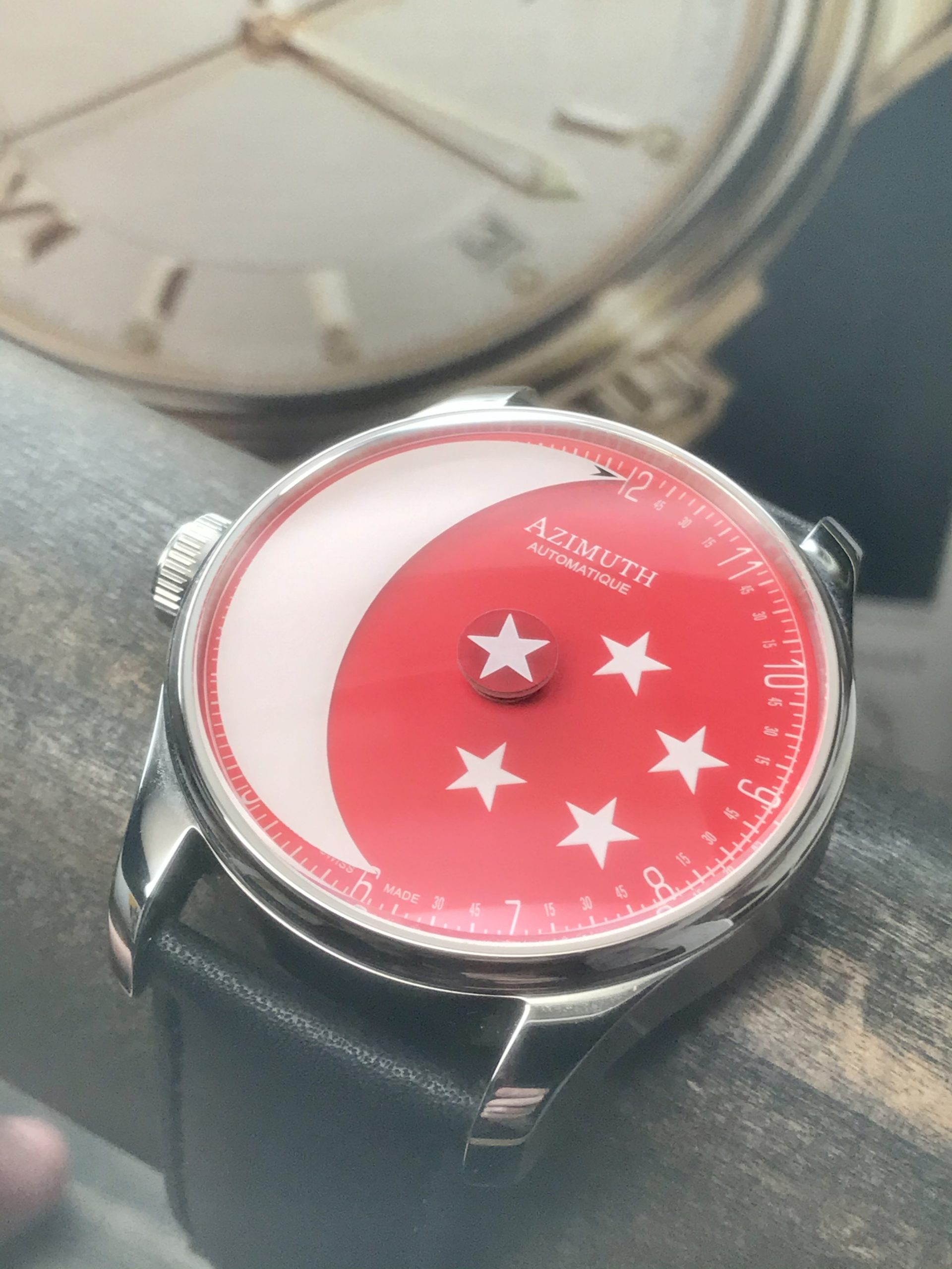 Azimuth Back In Time Singapore 46th 1965-2011 Commemorative Limited ...