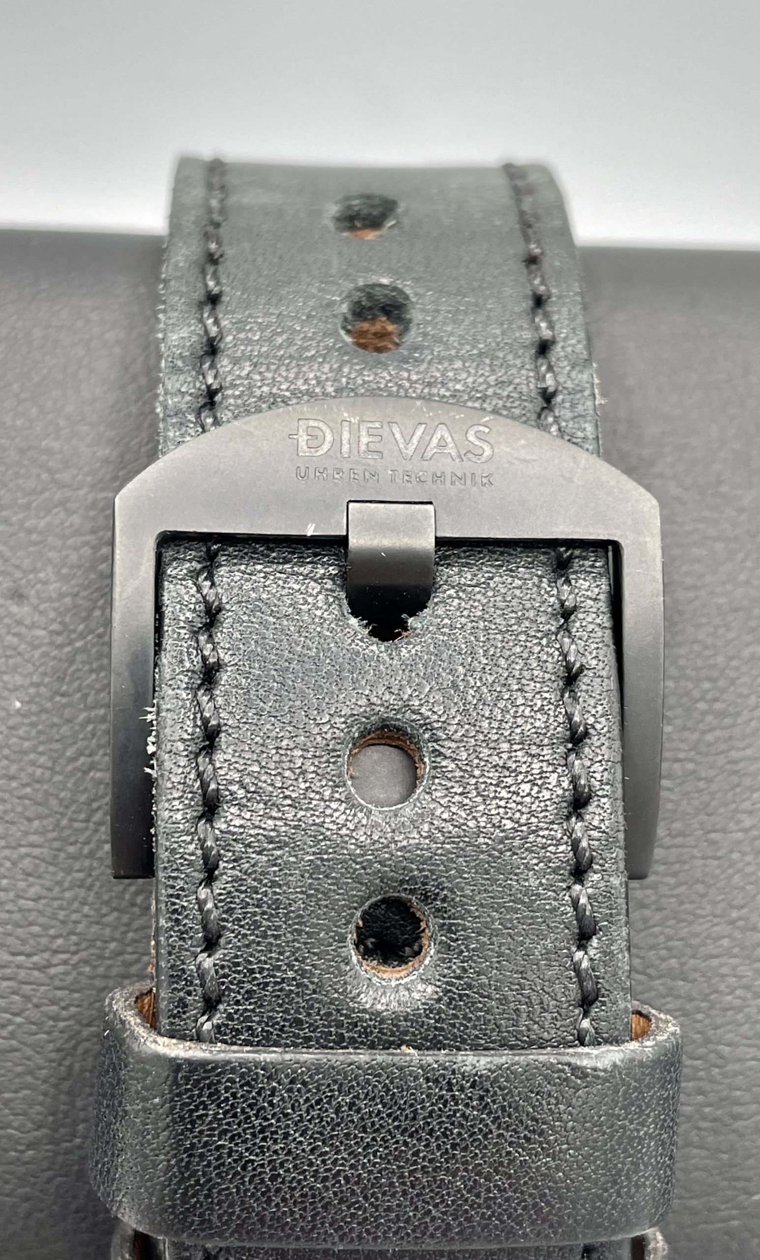 Dievas Vortex Titanium Tactical Diver Swiss Automatic ETA 2824 Movement ...