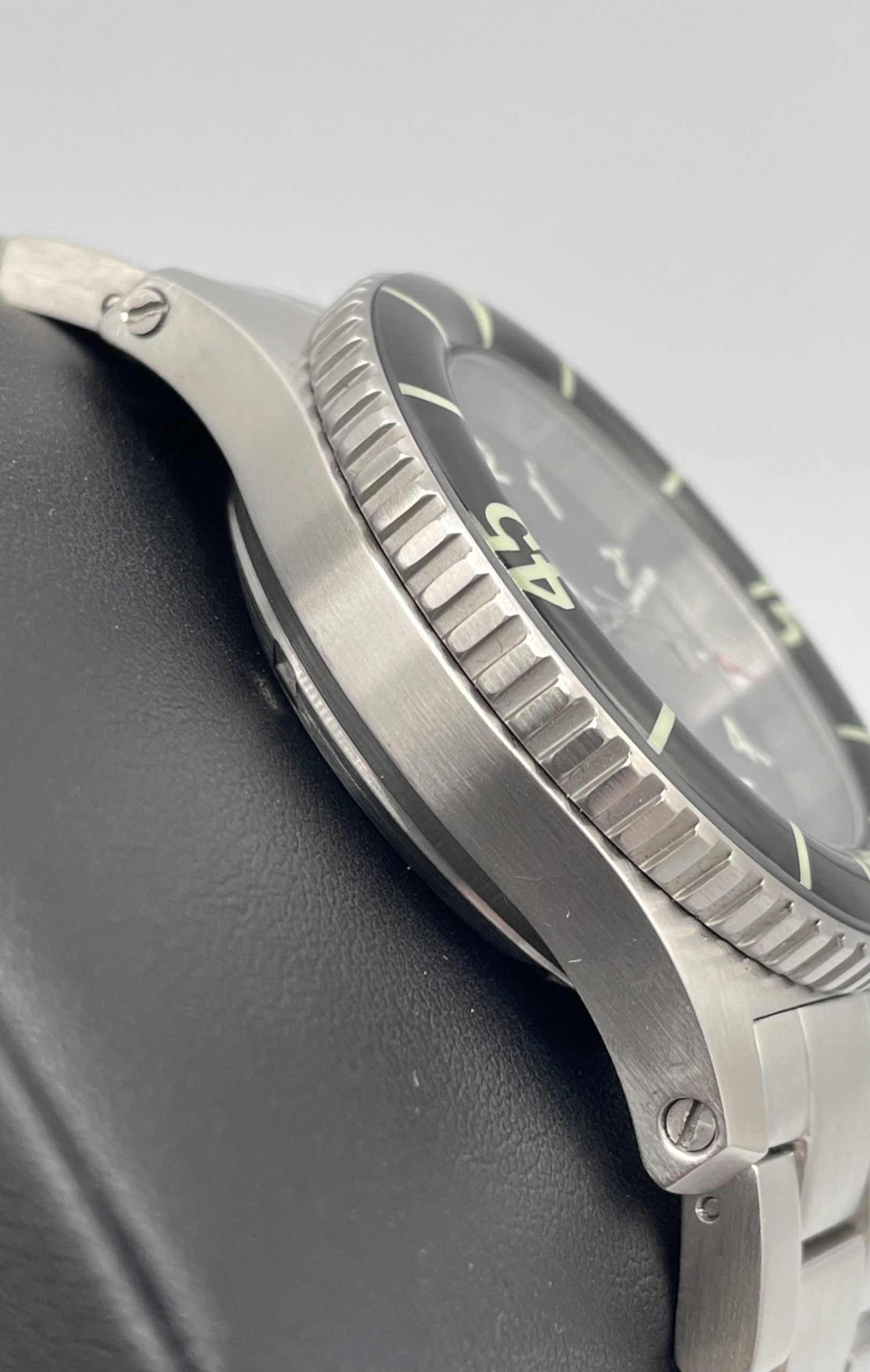 Prometheus Sailfish Gray Dial 42mm Stainless Steel 300m Diver Automatic ...