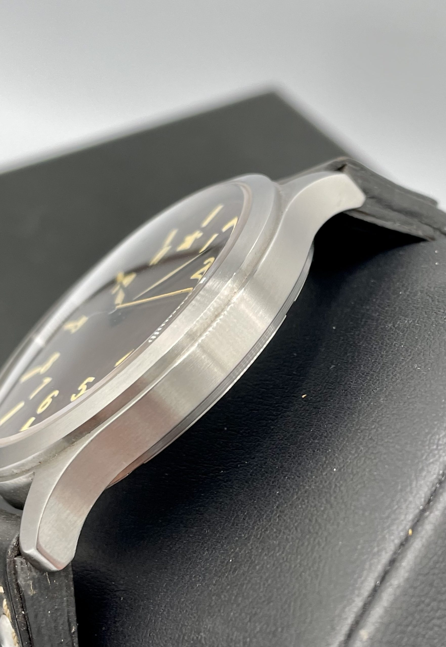 Azimuth Militare 1 Bombardier VI Limited Edition Left Hand 47mm Swiss ...