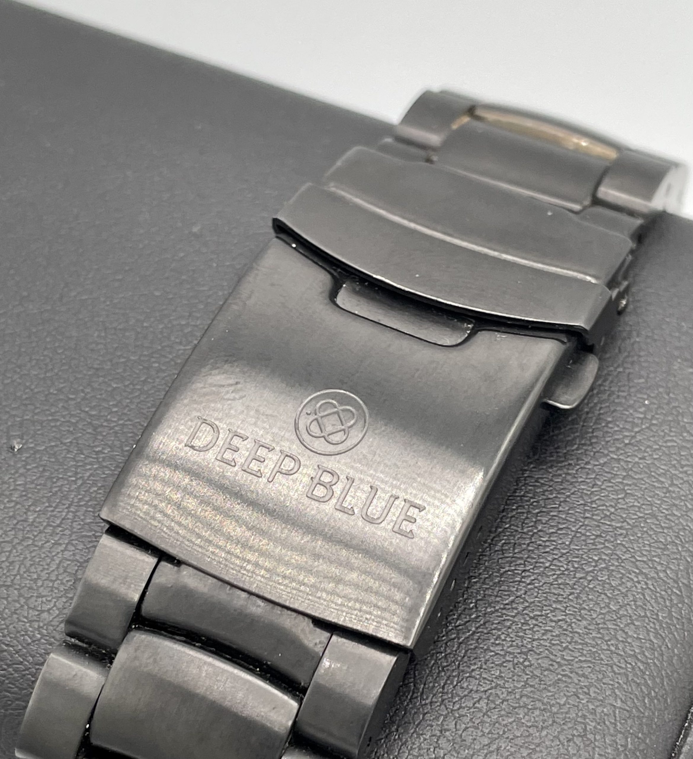 DEEP BLUE DEPTHMASTER II 3000M LIMITED EDITION DIVER 49MM AUTOMATIC ...