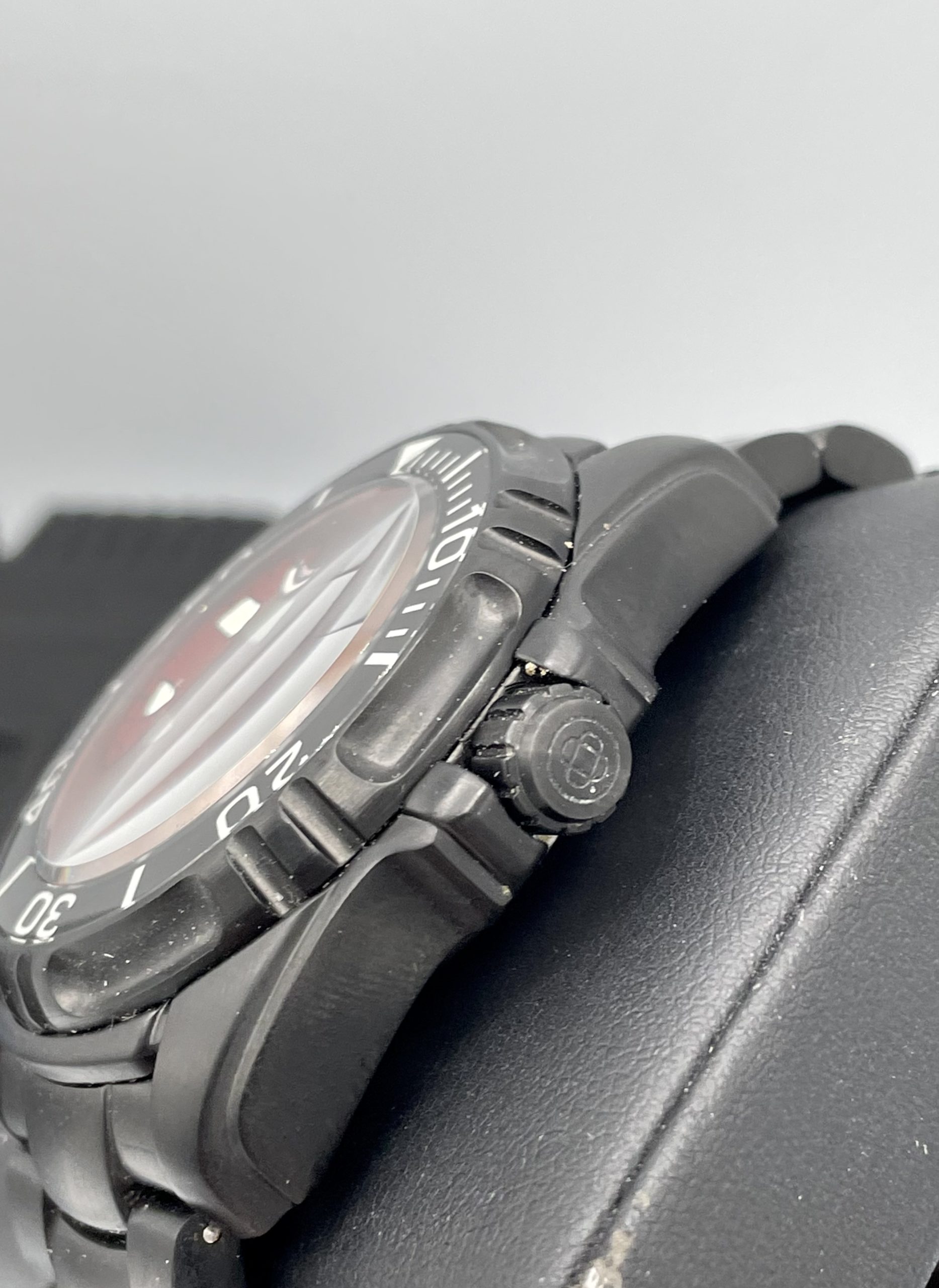 DEEP BLUE DEPTHMASTER II 3000M LIMITED EDITION DIVER 49MM AUTOMATIC ...