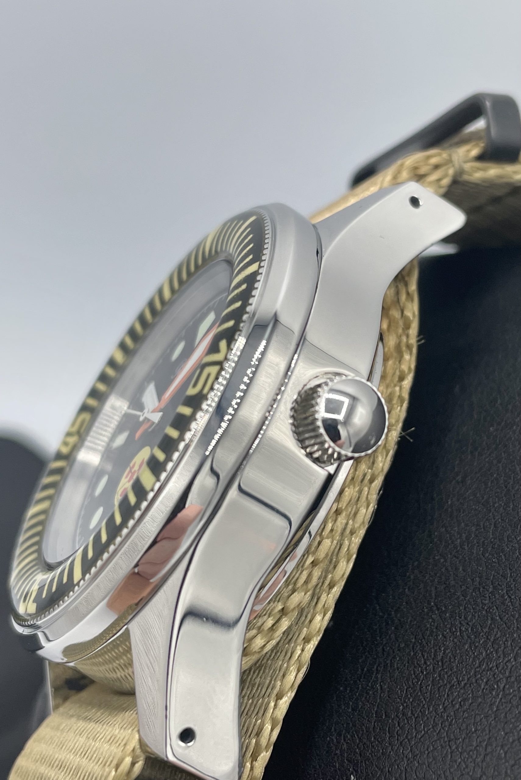 Precista PRS-50 Automatic Limited Edition 50 Piece 50 Fathoms Style NO ...