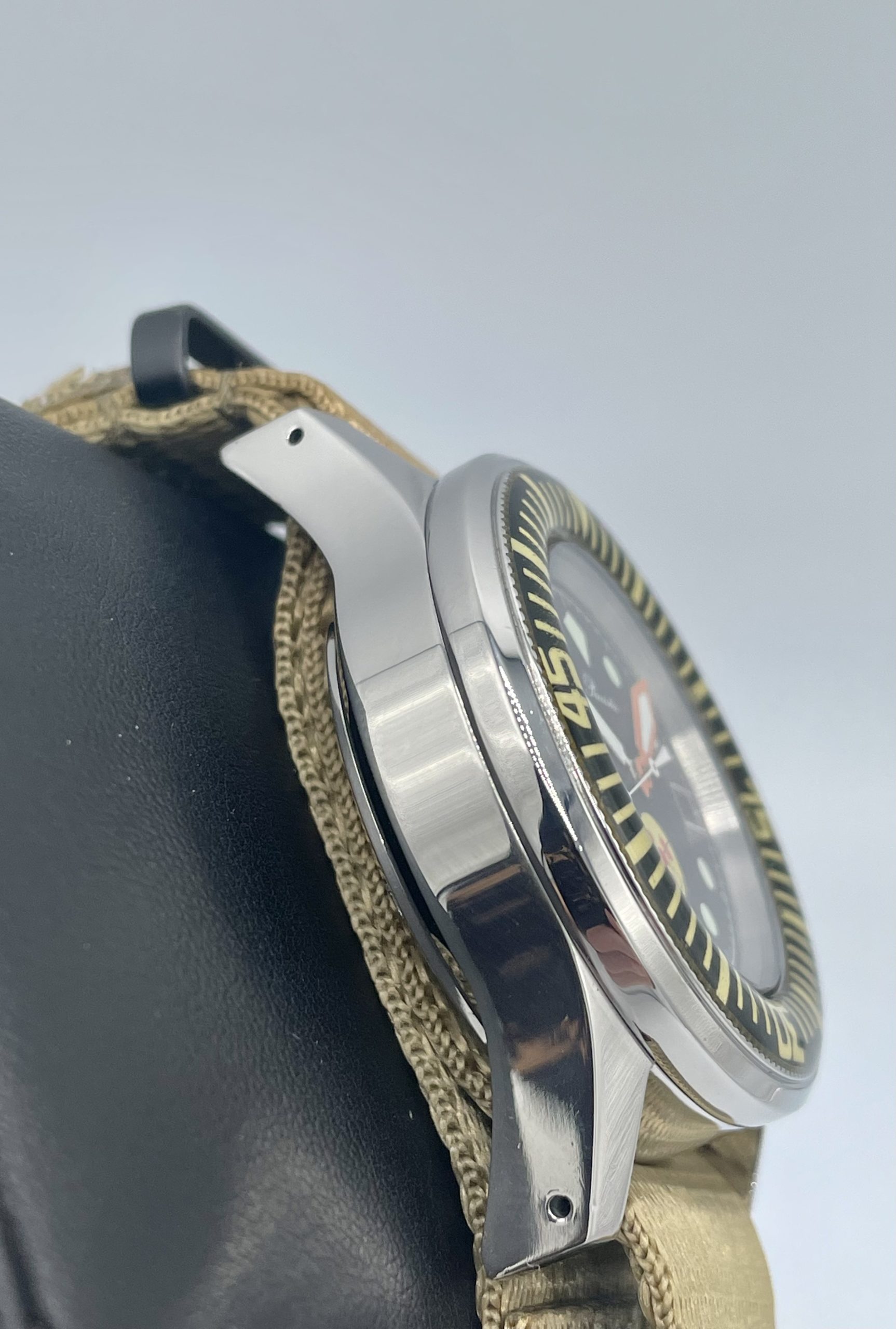 Precista PRS-50 Automatic Limited Edition 50 Piece 50 Fathoms Style NO ...