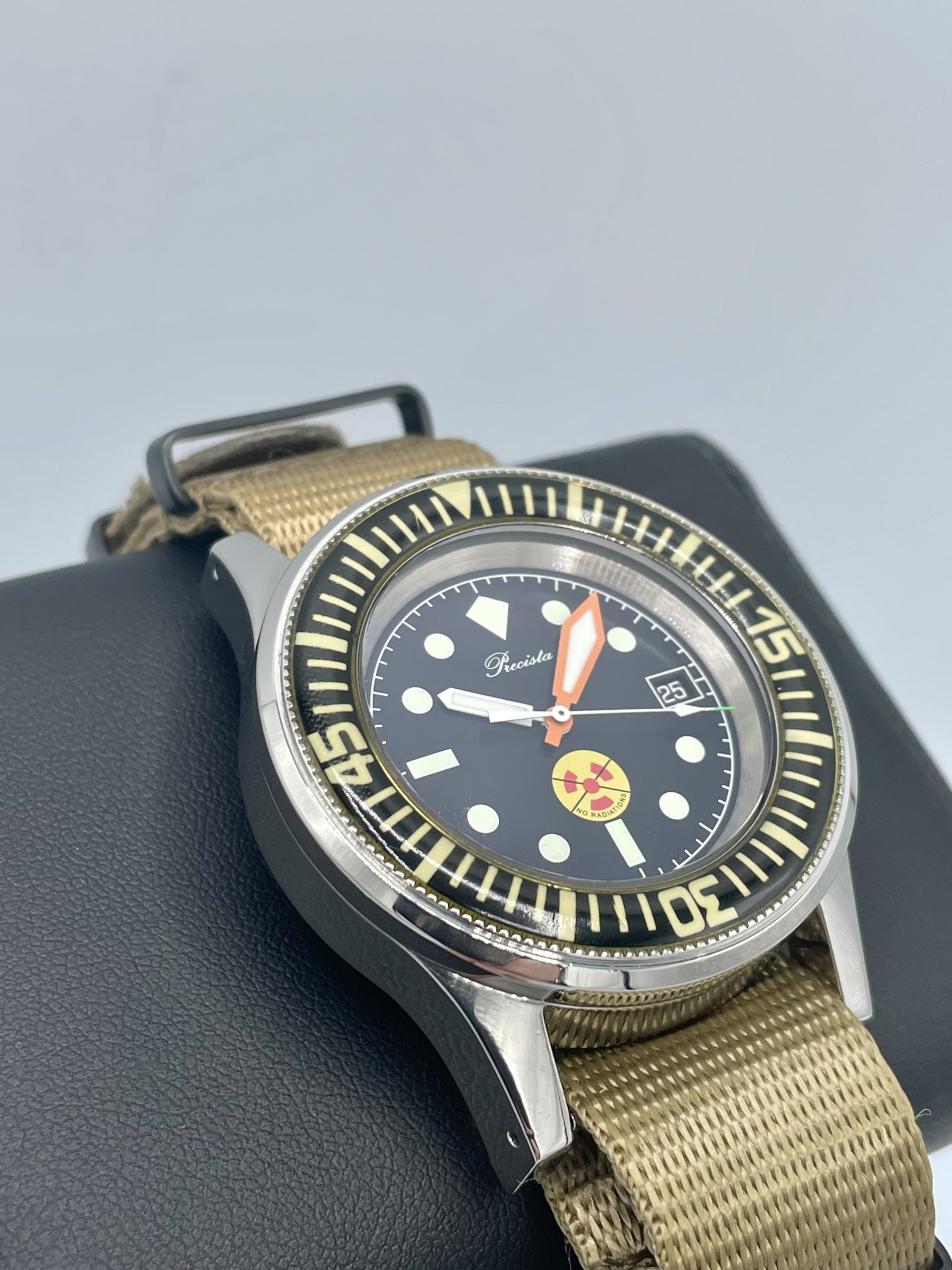 Precista PRS-50 Automatic Limited Edition 50 Piece 50 Fathoms Style NO ...