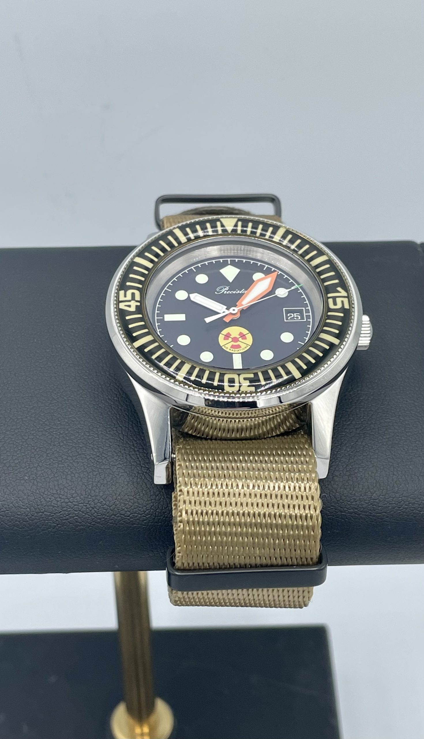 Precista PRS-50 Automatic Limited Edition 50 Piece 50 Fathoms Style NO ...