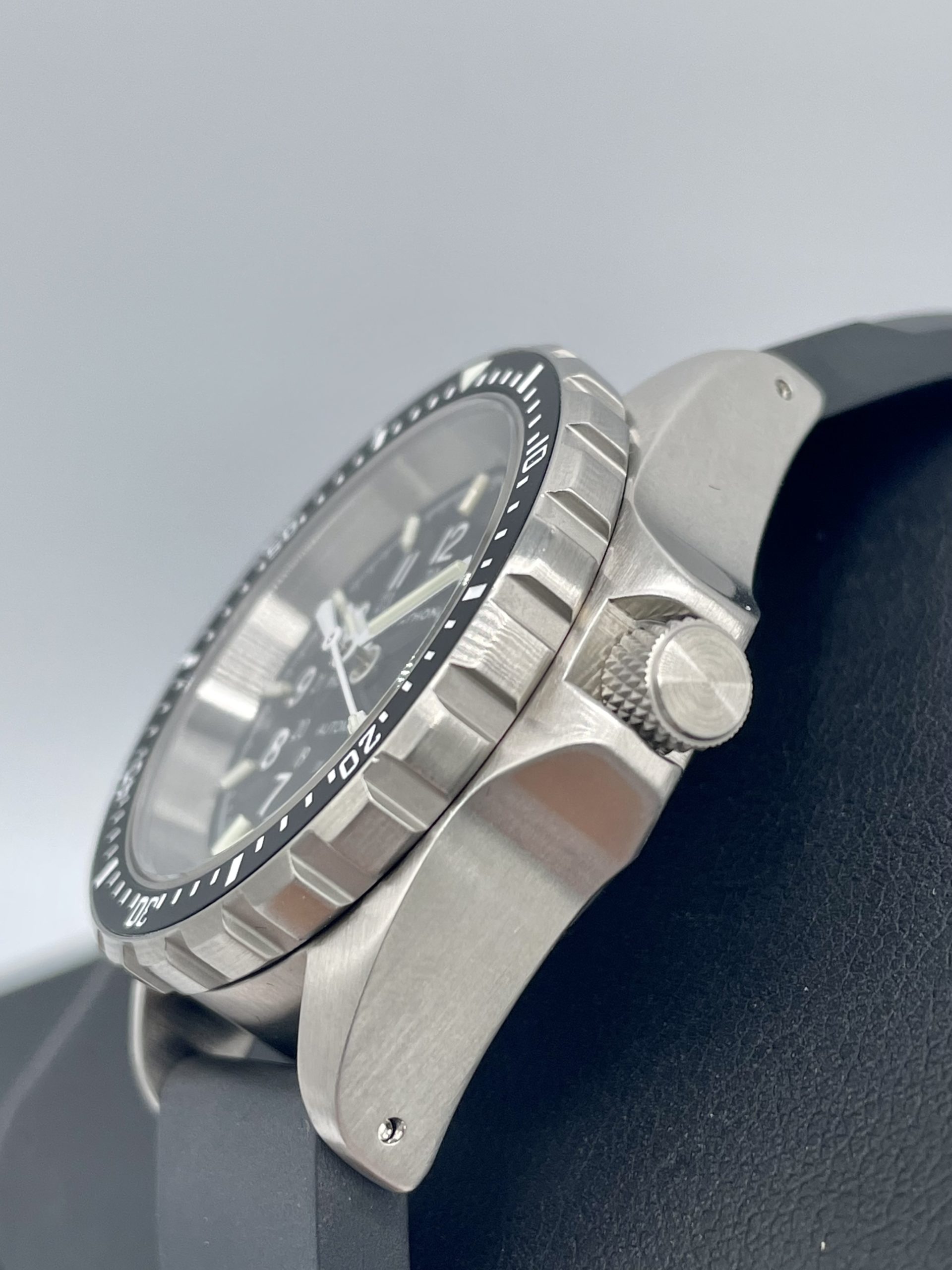 Brand New Marathon MSAR Swiss Automatic Medium 36mm 300m Diver Black ...