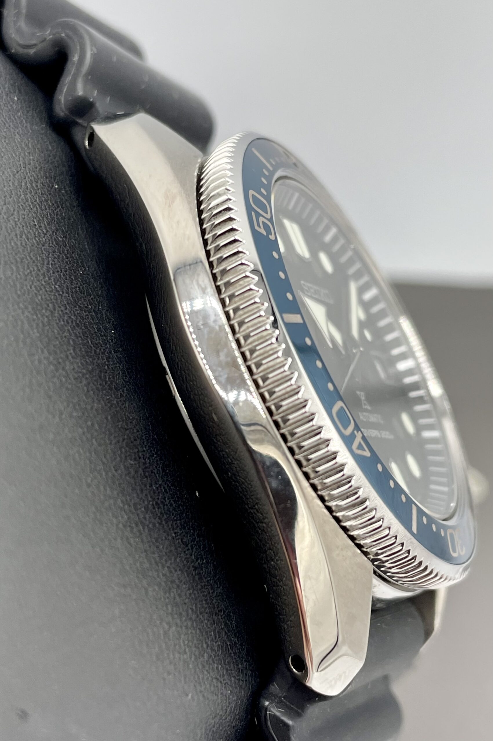 Seiko Prospex SBDC063 JDM Sea Mechanical 1968 Blue 200m Professional ...