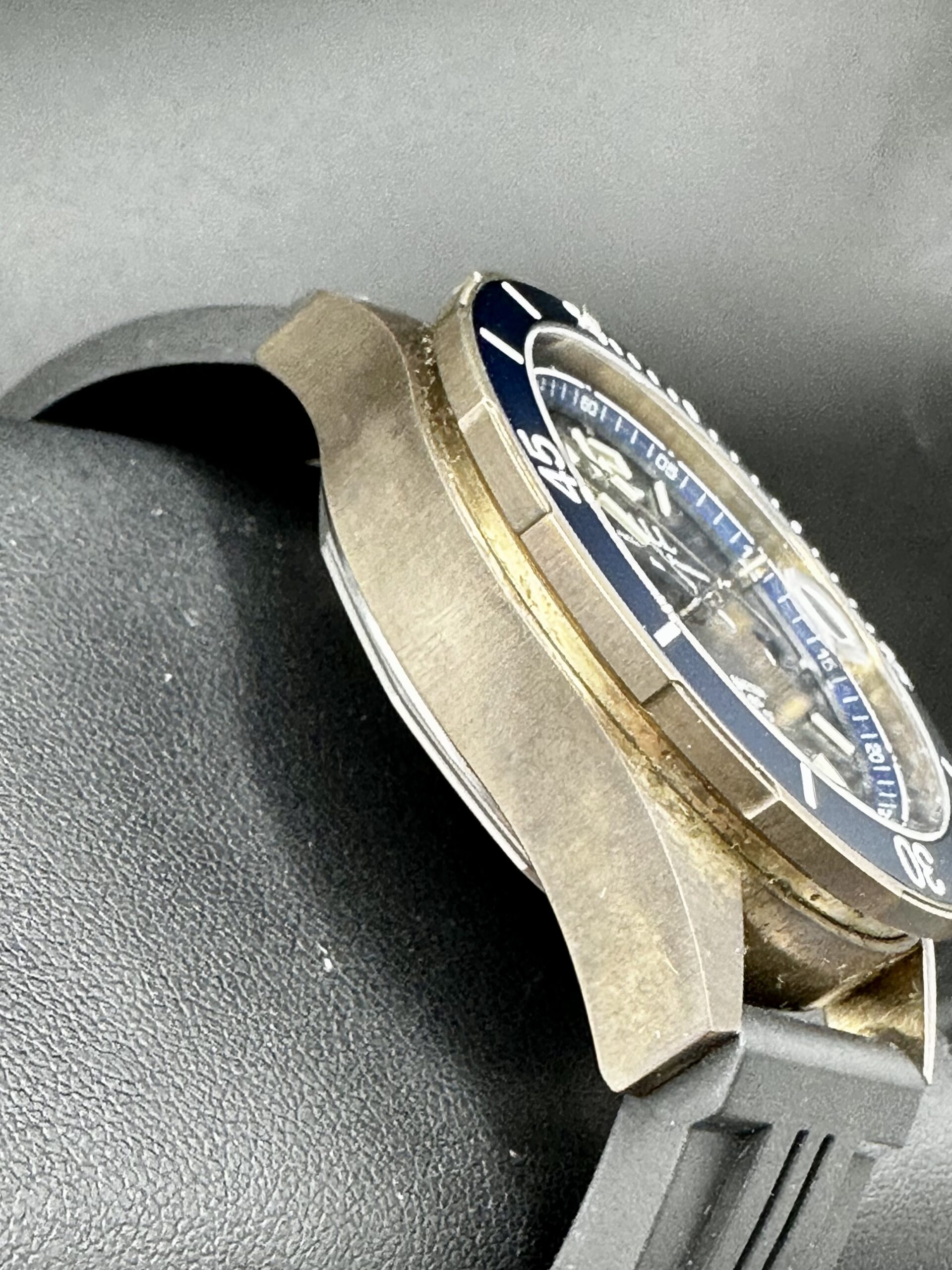 BALL Roadmaster M Archangel Bronze Limited Edition 1000 Pieces Blue ...