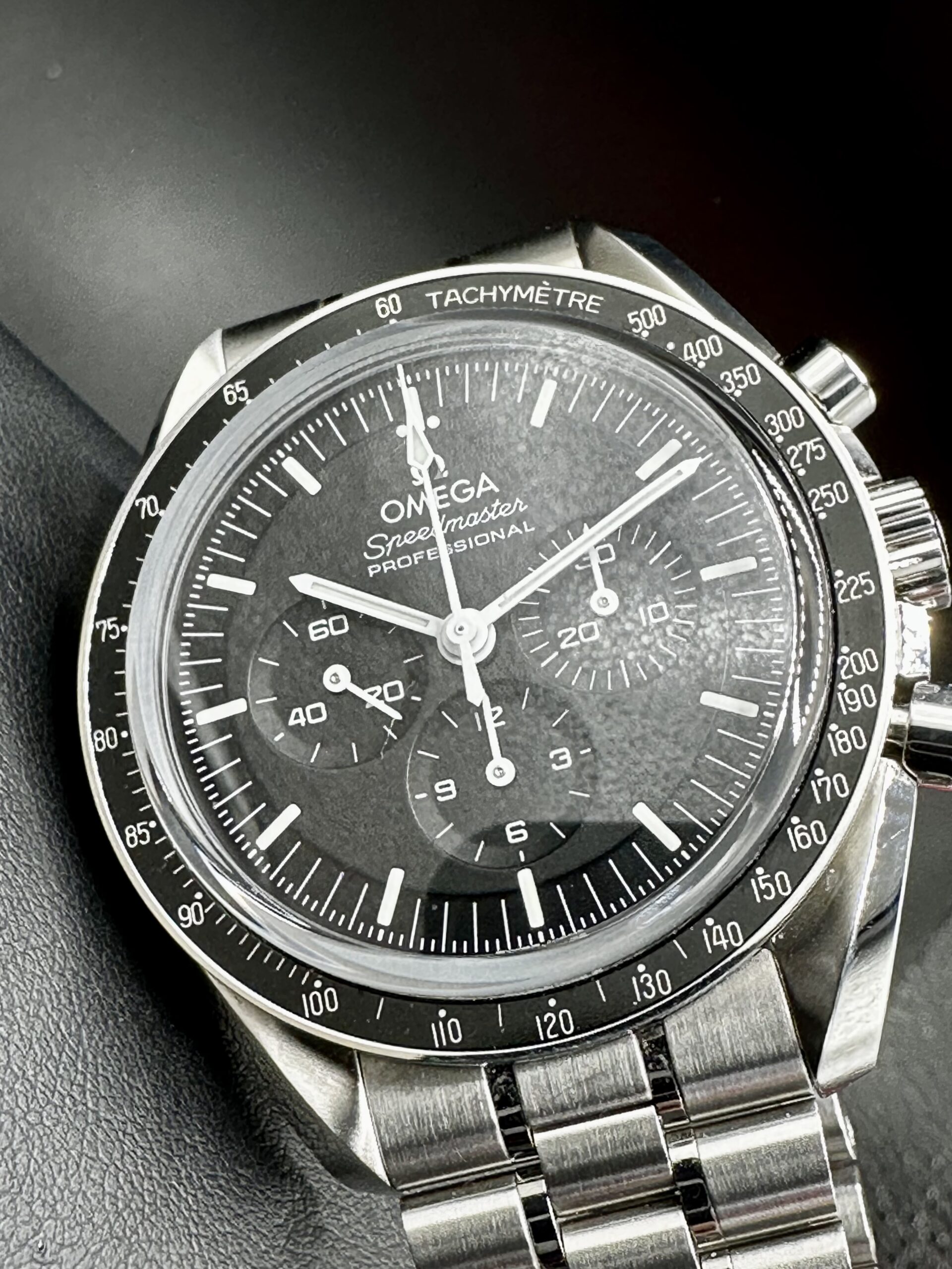 Omega SPEEDMASTER MOONWATCH PROFESSIONAL CO-AXIAL 310.30.42.50.01.002 ...