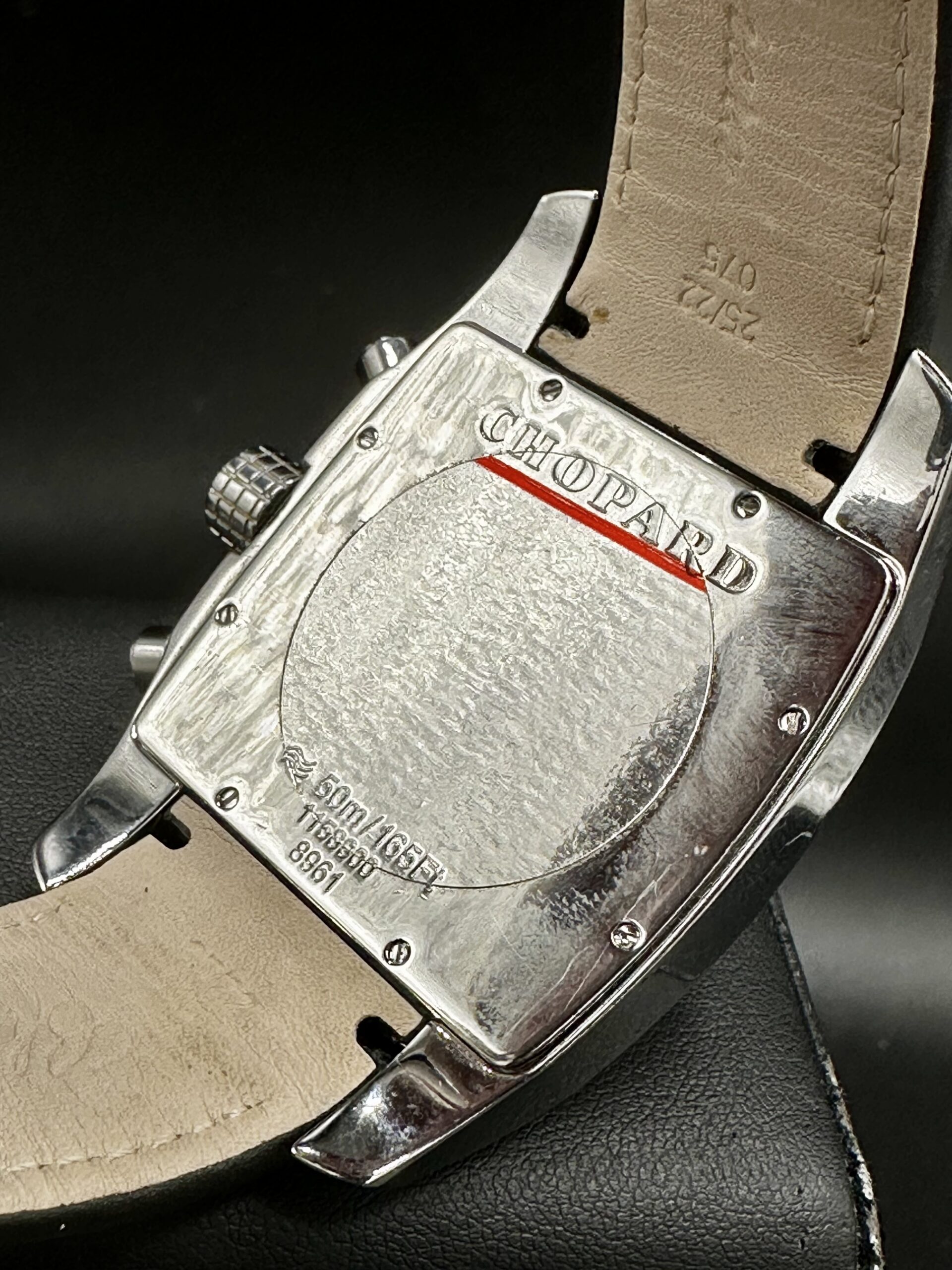 Chopard Two O Ten Tycoon Chronograph 45mm Swiss Automatic Black Dial ...