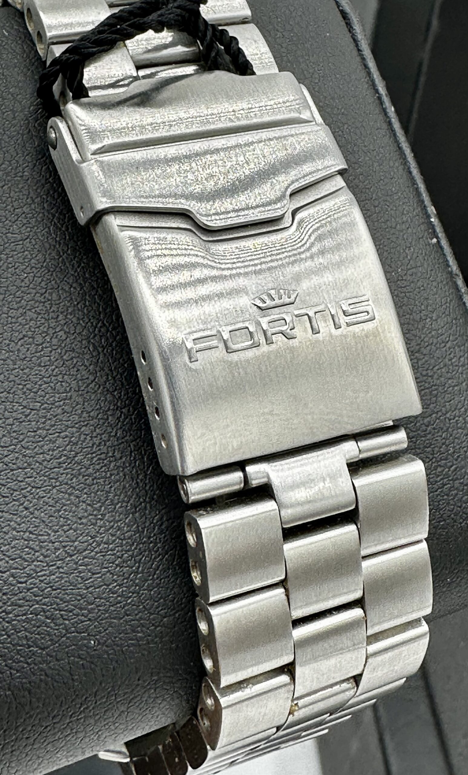 FORTIS B-42 MarineMaster Chronograph 42mm Swiss Automatic 671.24.14 L01 ...