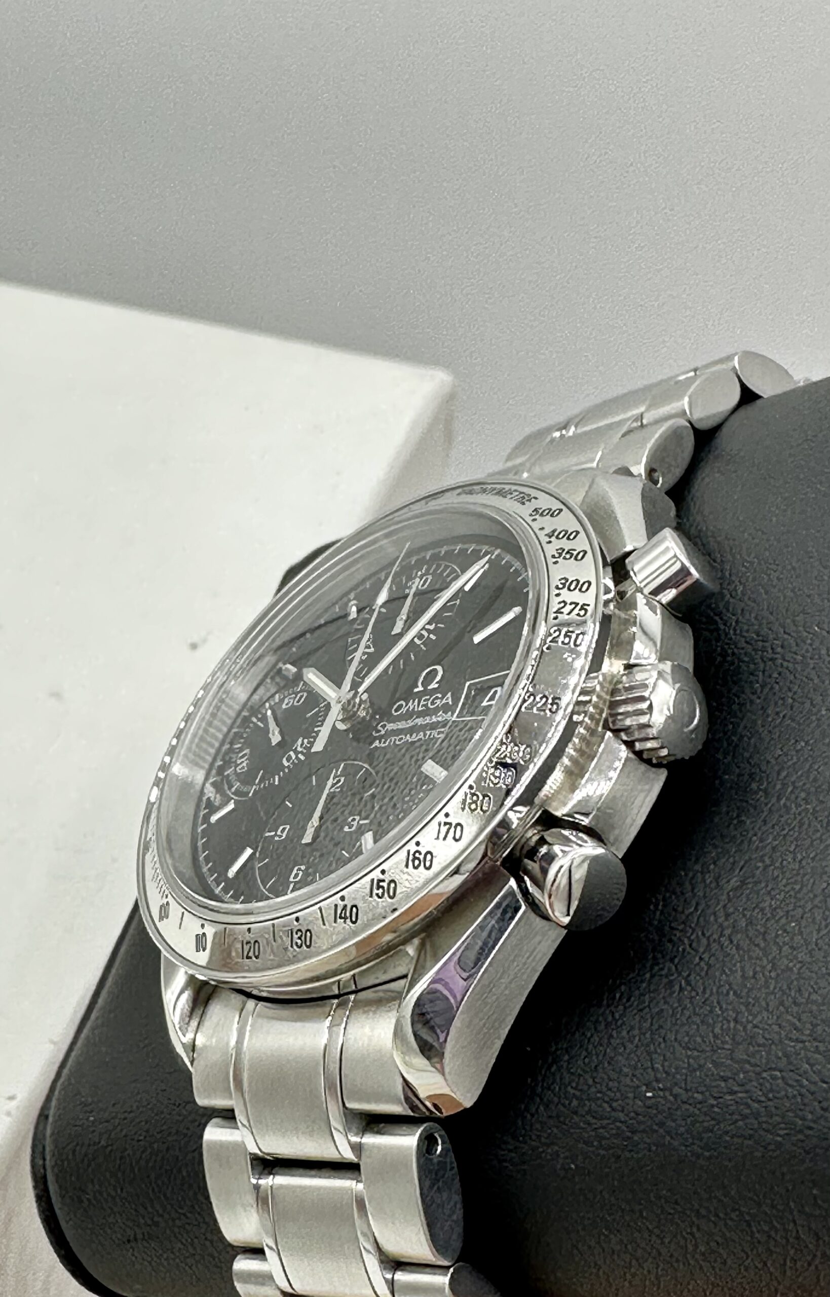 OMEGA SPEEDMASTER Chronograph Date Ref 3513.50 39mm Automatic Omega Caliber 1152 - The Sutor House