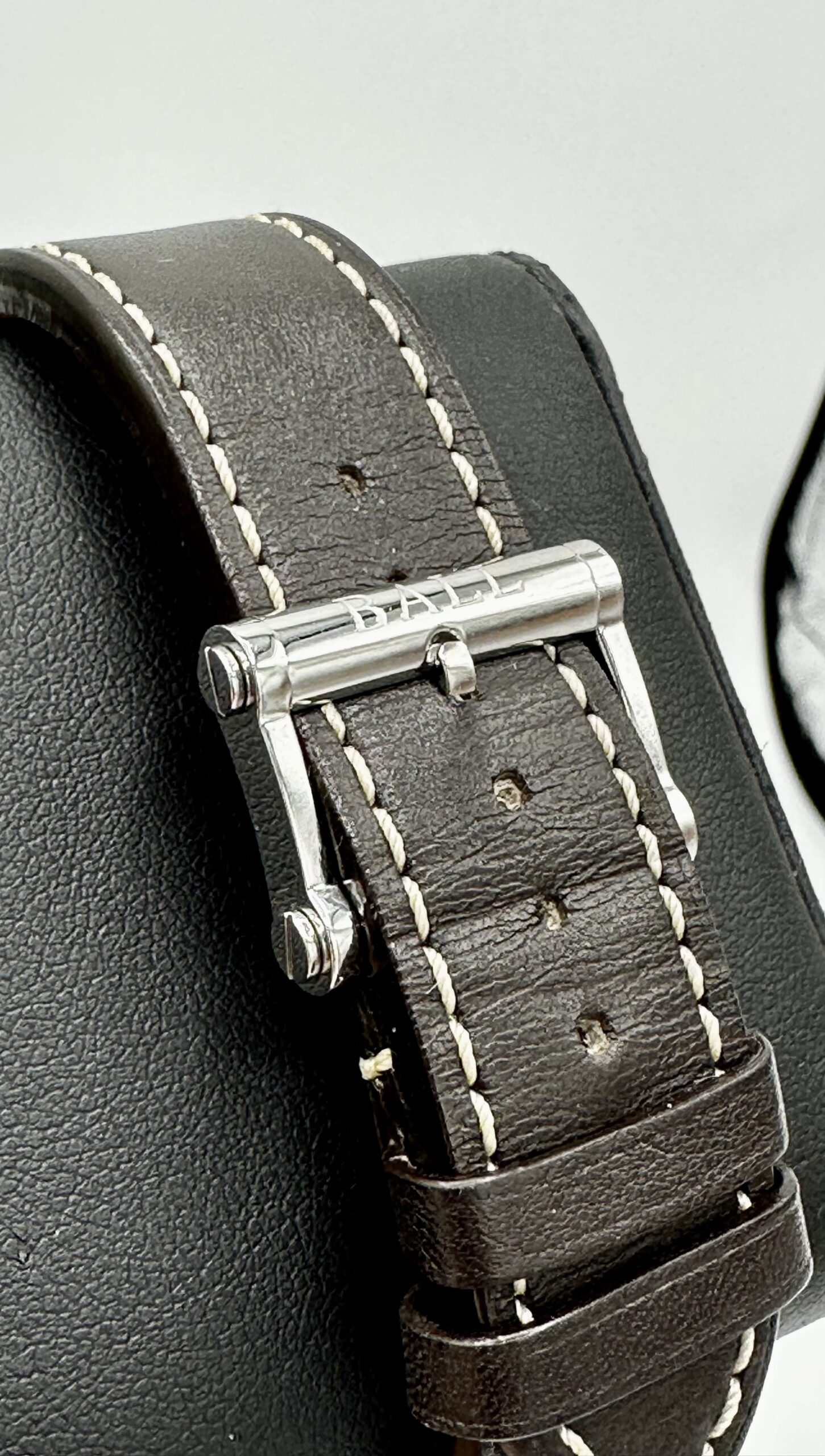 Ball Engineer Master II GMT 40mm Swiss ETA 2893 Automatic Polished ...