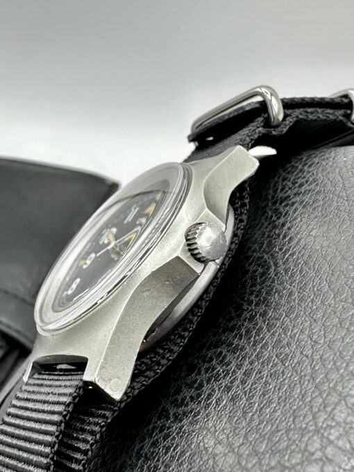 Very Rare CWC G10 Fatboy British Forces Circa 1980 Military Issue 36mm ...