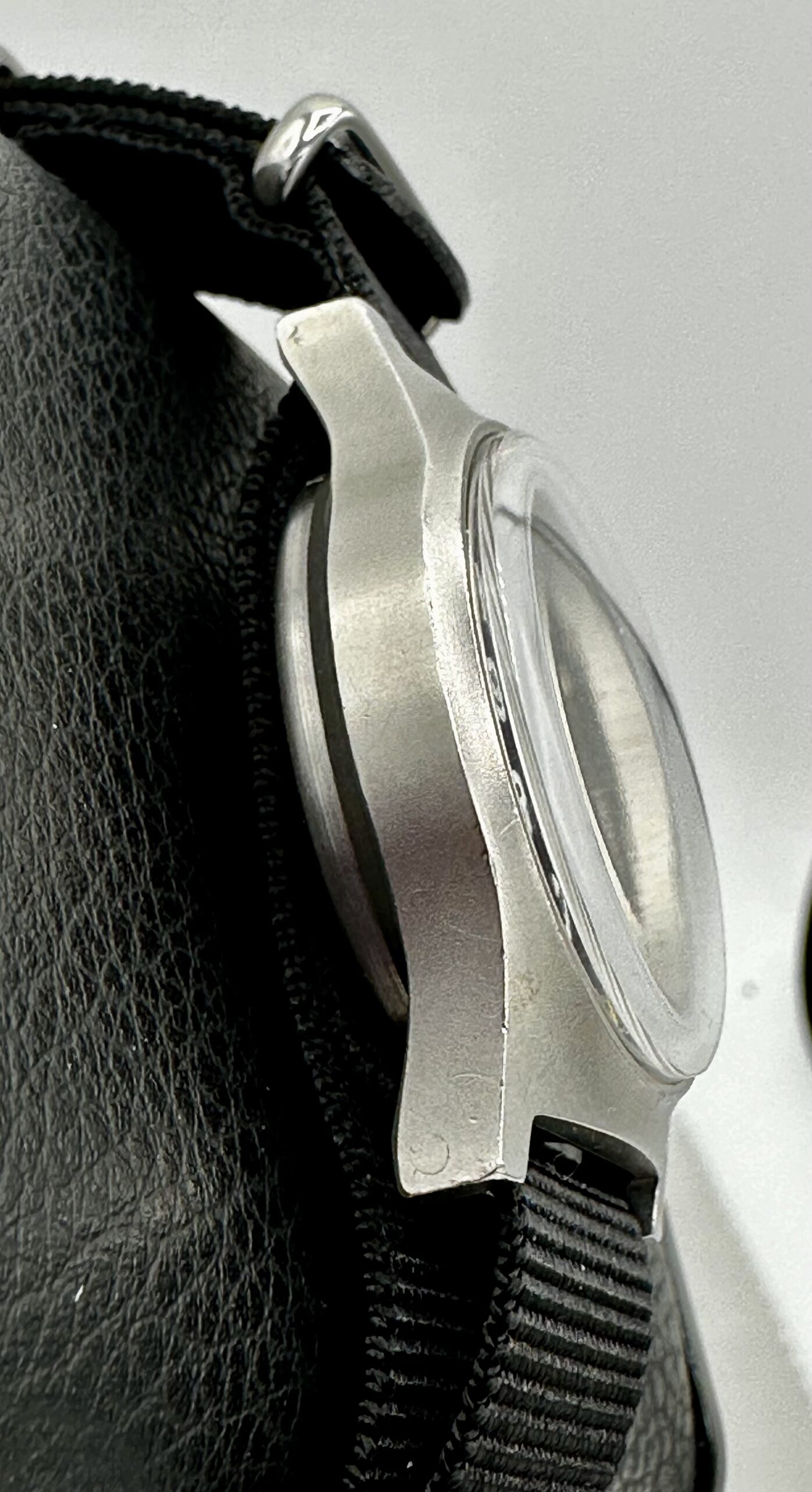 Very Rare CWC G10 Fatboy British Forces Circa 1980 Military Issue 36mm ...