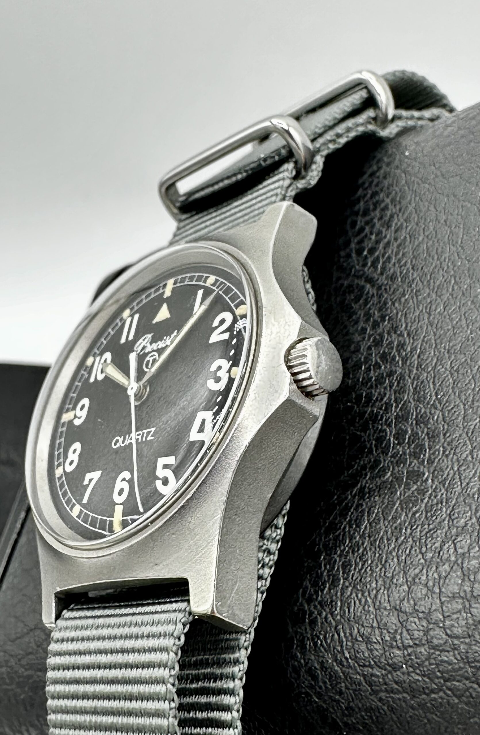 Very Rare Precista G10 British Army Fatboy Circa 1982 Military Issue ...