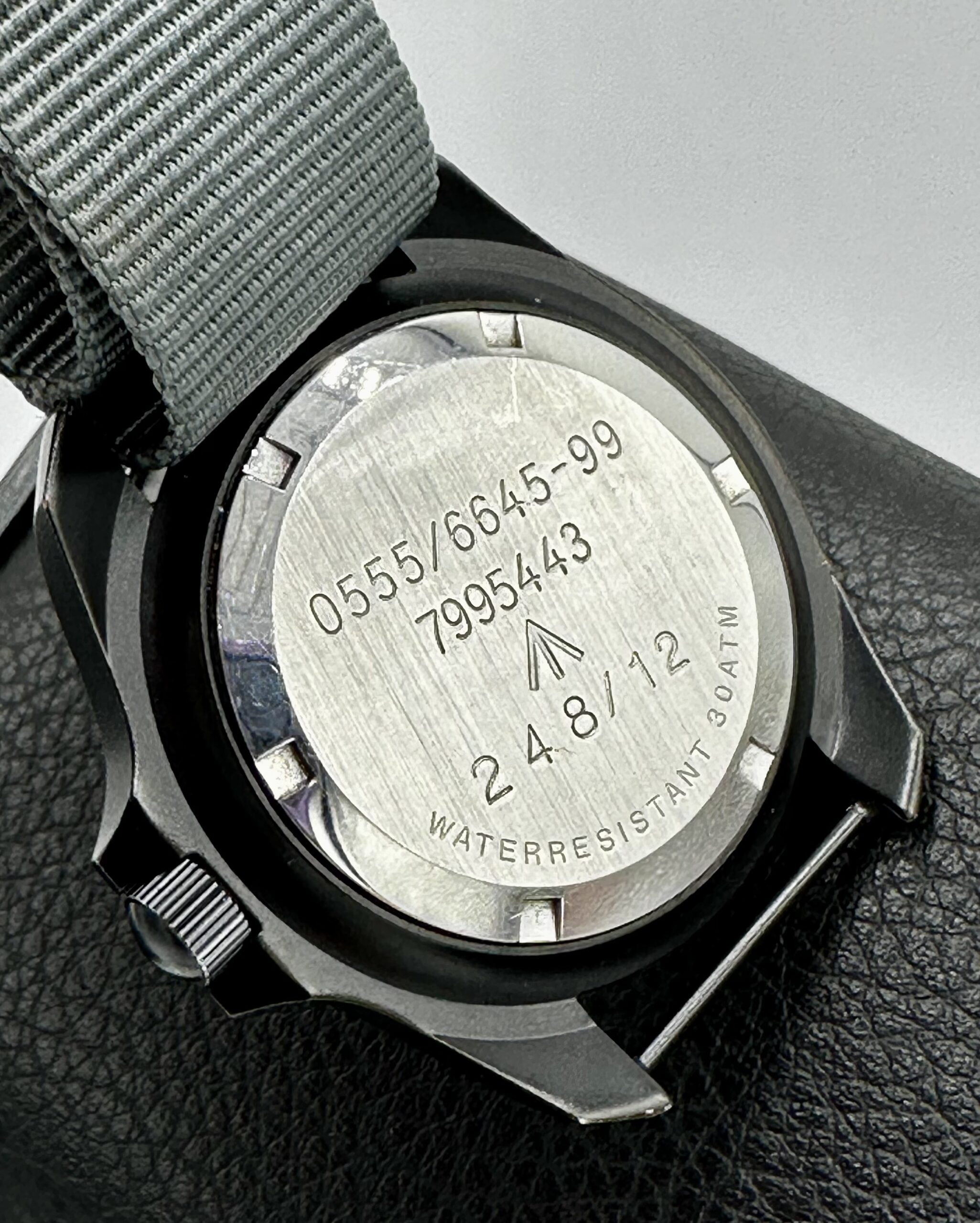 Very Rare CWC Royal Navy Diver SBS Special Boat Services Re-Issue 40mm ...