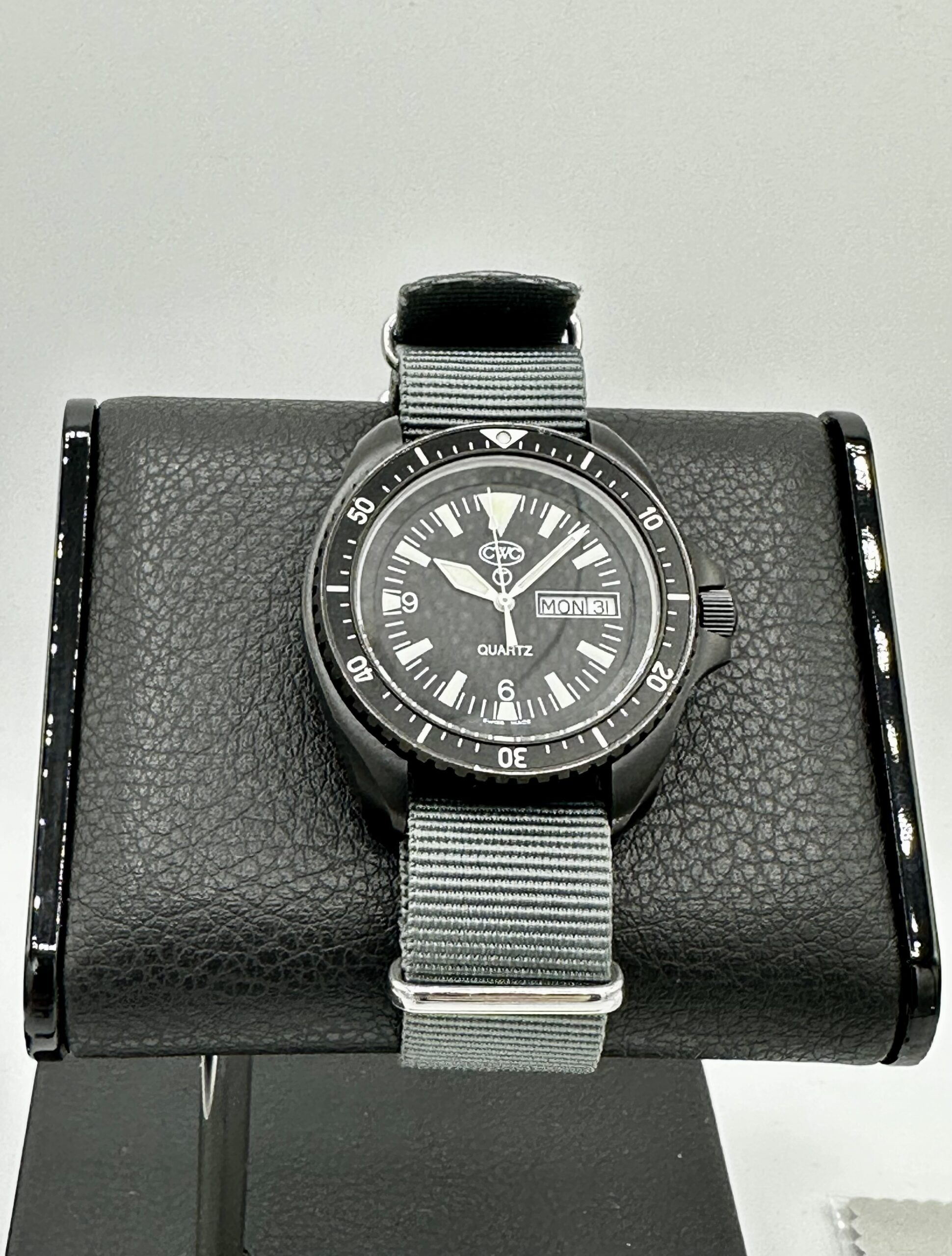 Very Rare CWC Royal Navy Diver SBS Special Boat Services Re-Issue 40mm ...