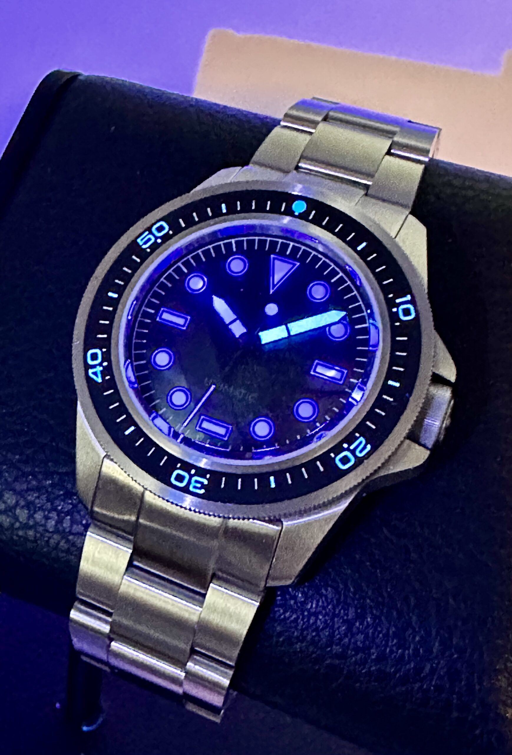 Unimatic U1S-PD5 Limited Edition 500m Diver Swiss Automatic Ceramic ...