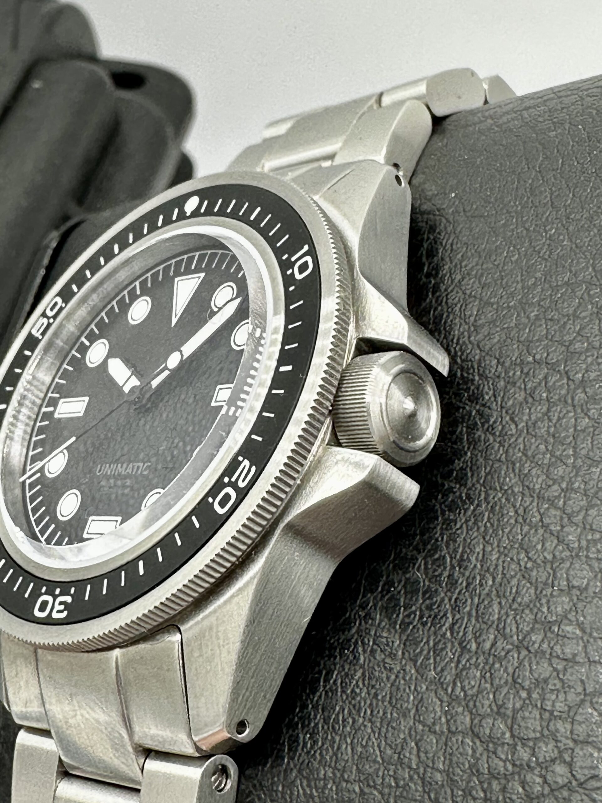 Unimatic U1S-PD5 Limited Edition 500m Diver Swiss Automatic Ceramic ...