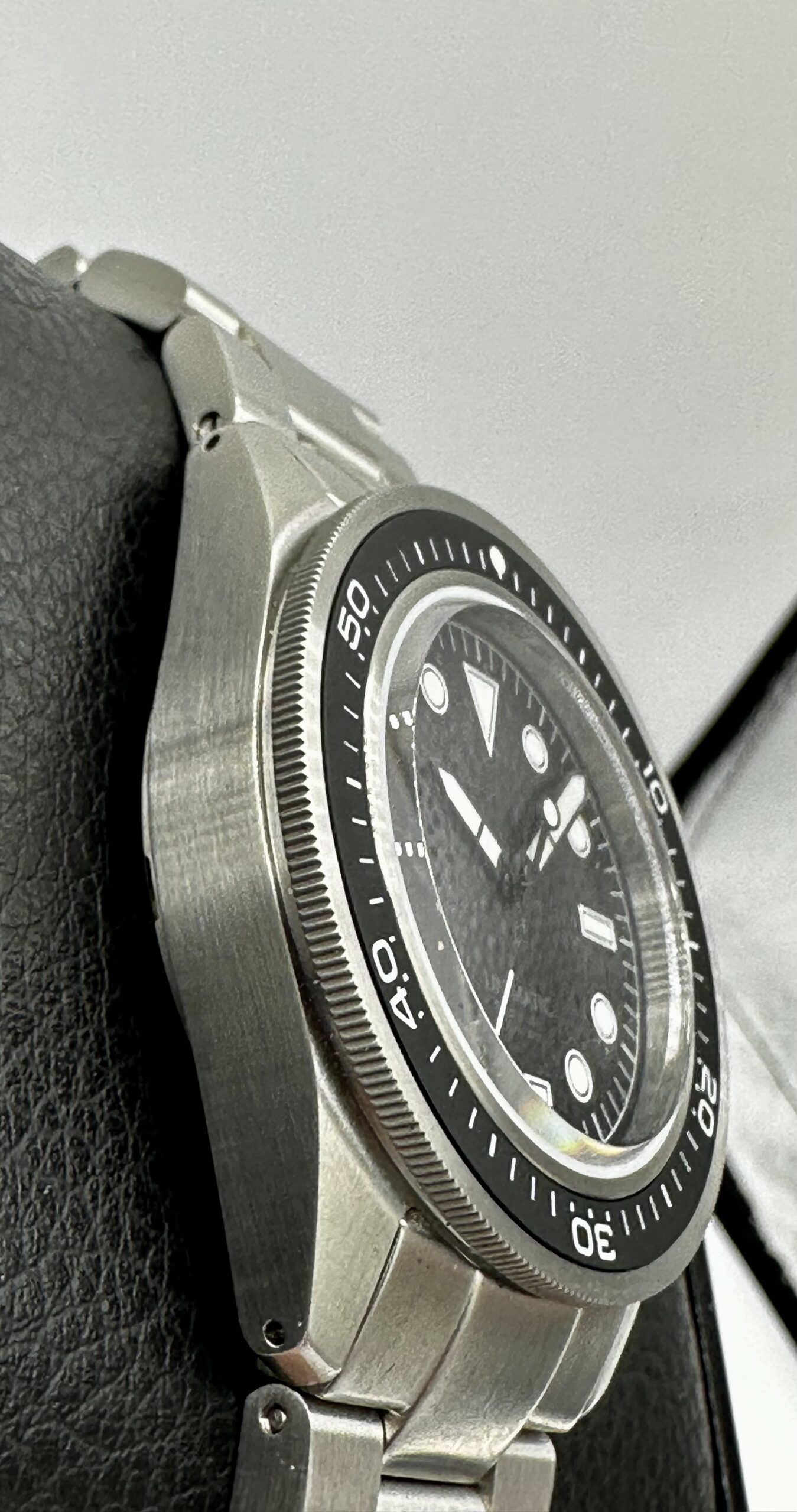Unimatic U1S-PD5 Limited Edition 500m Diver Swiss Automatic Ceramic ...