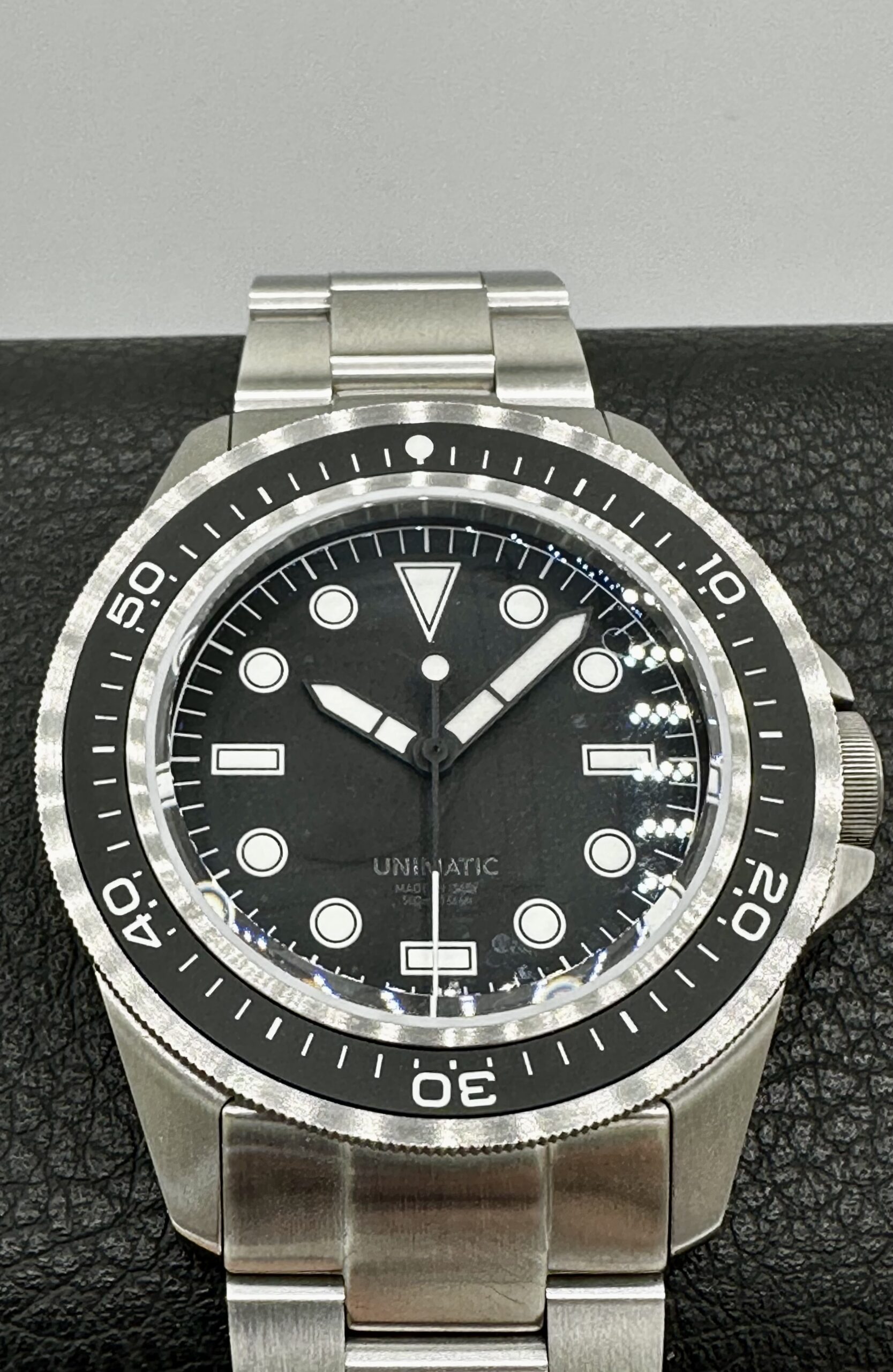Unimatic U1S-PD5 Limited Edition 500m Diver Swiss Automatic Ceramic ...