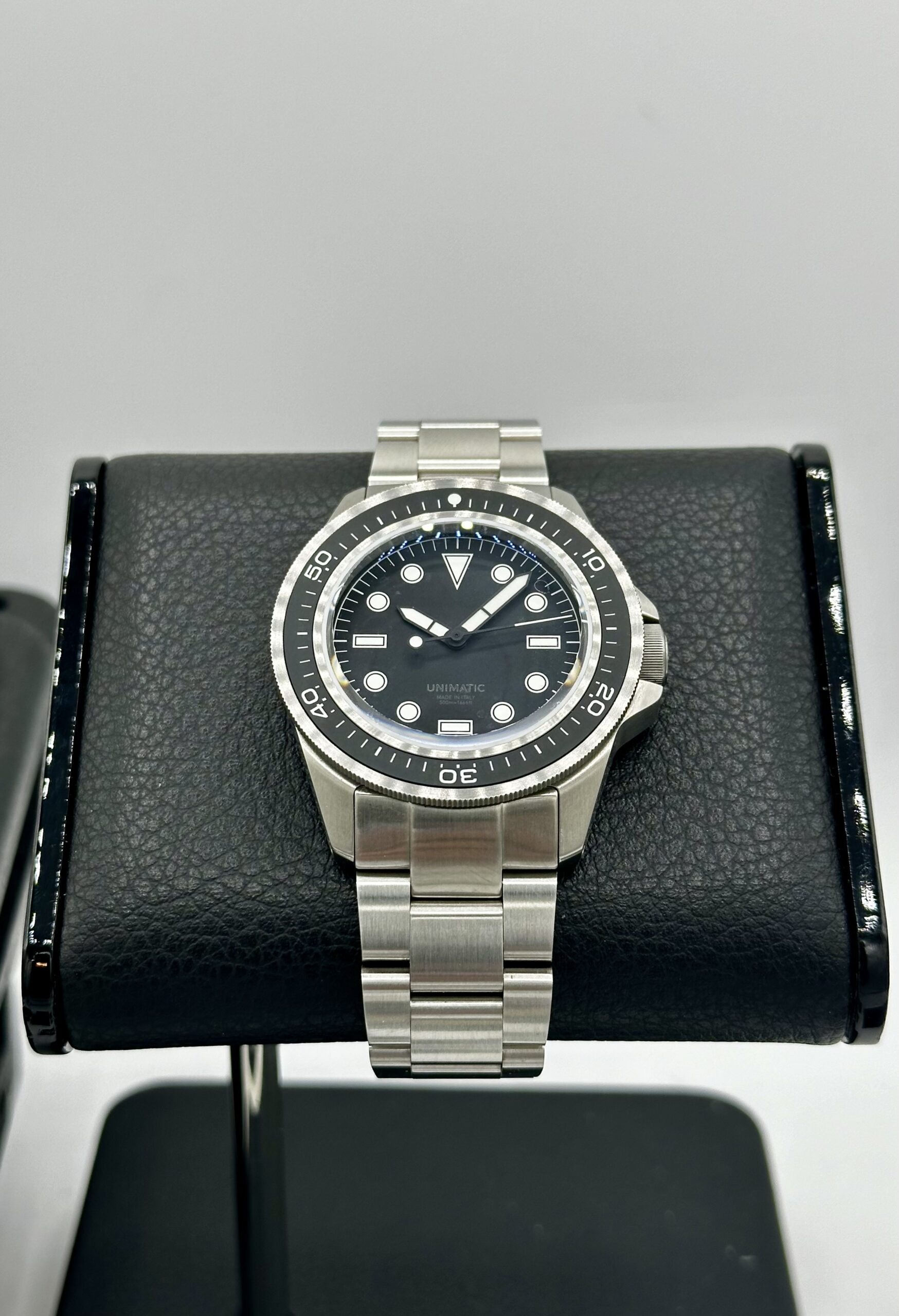 Unimatic U1S-PD5 Limited Edition 500m Diver Swiss Automatic Ceramic ...