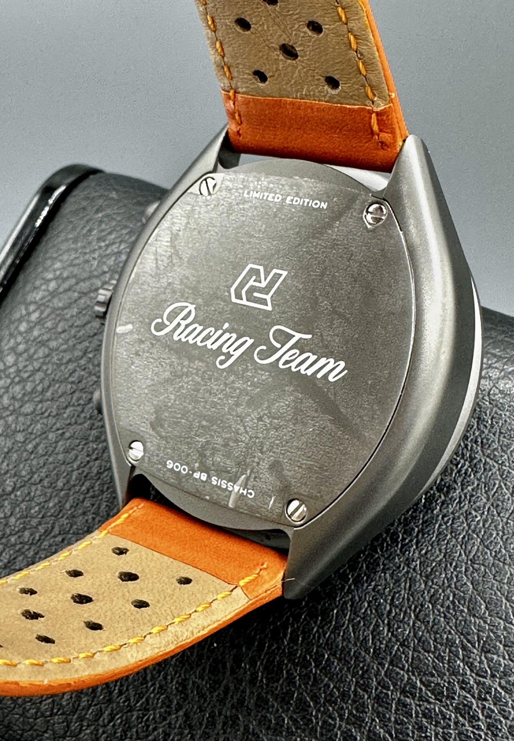 Autodromo Racing Team Chronograph Limited Edition 40mm Meca-Quartz ...