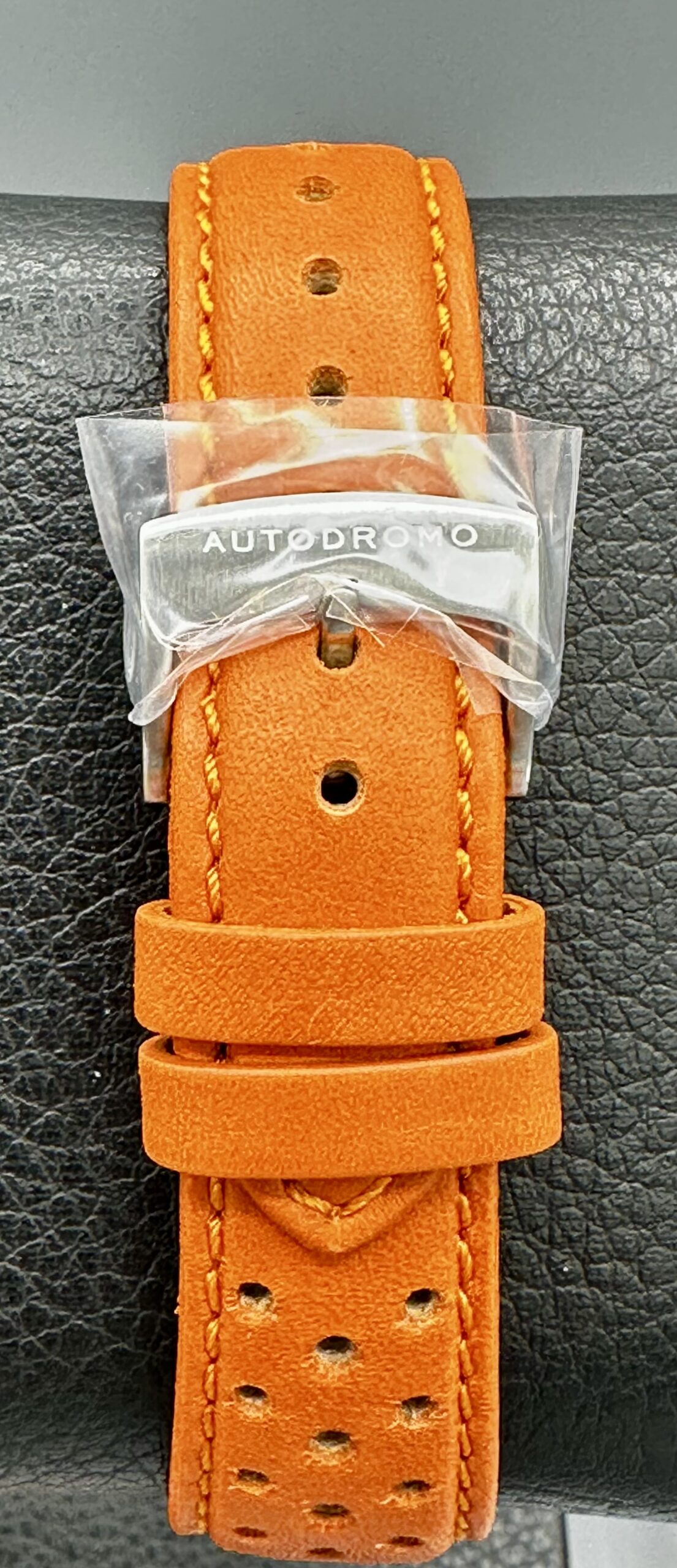 Autodromo Racing Team Chronograph Limited Edition 40mm Meca-Quartz ...