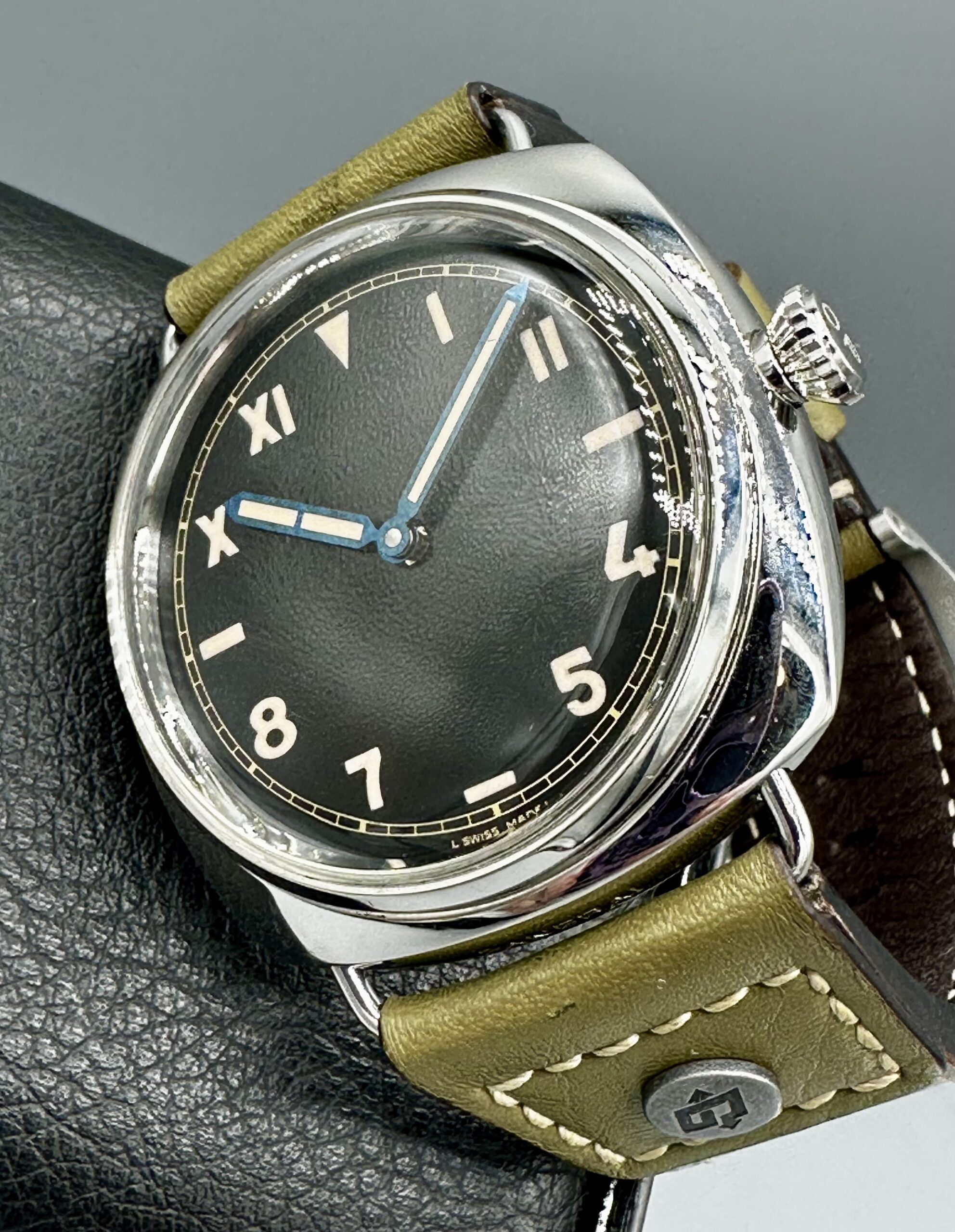 PANERAI RADIOMIR 1936 SPECIAL EDITION 47MM PAM00249 PAM 249 SWISS ...