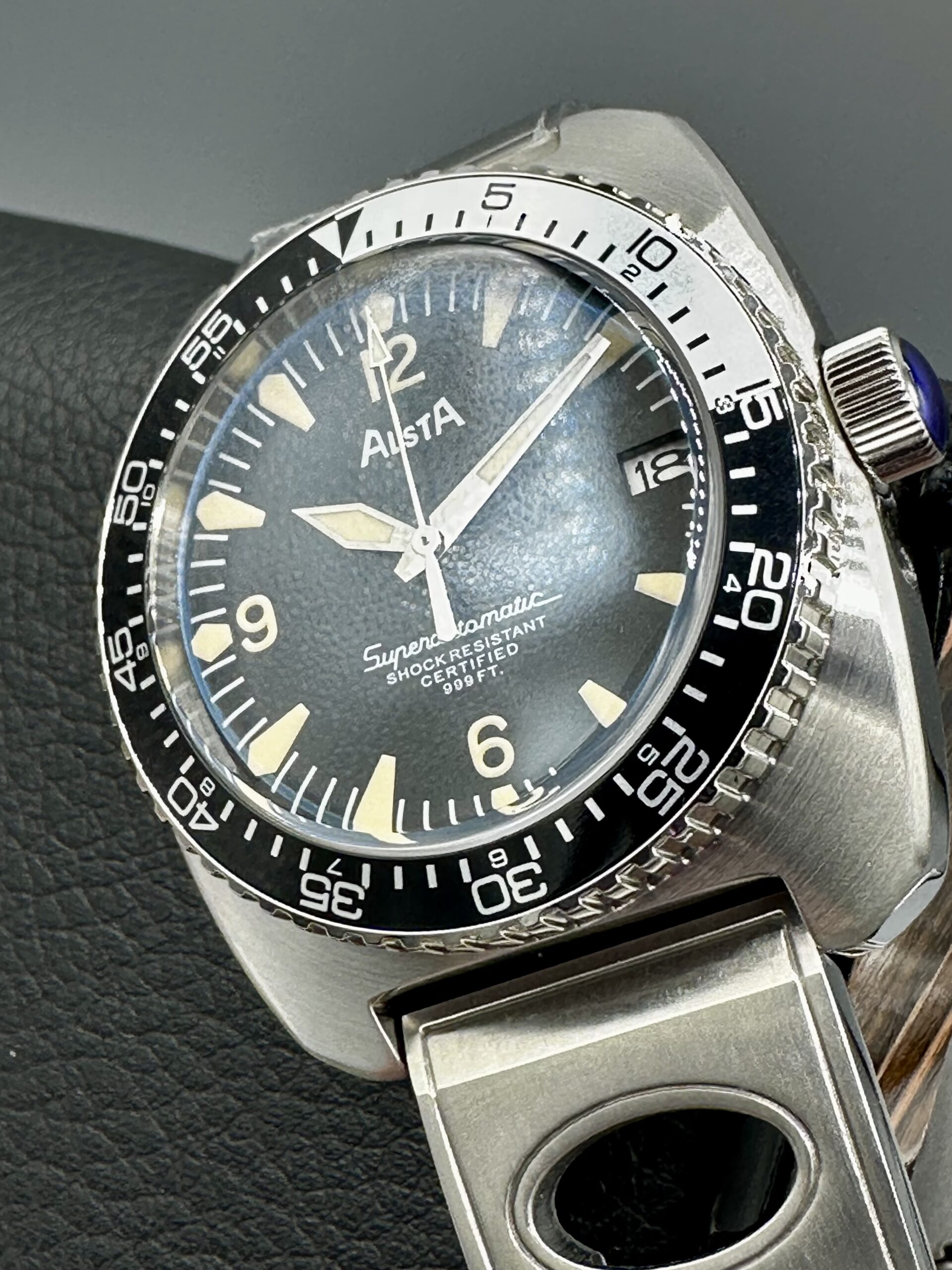 Alsta Superautomatic 1975 50th Anniversary Jaws Limited Edition ...