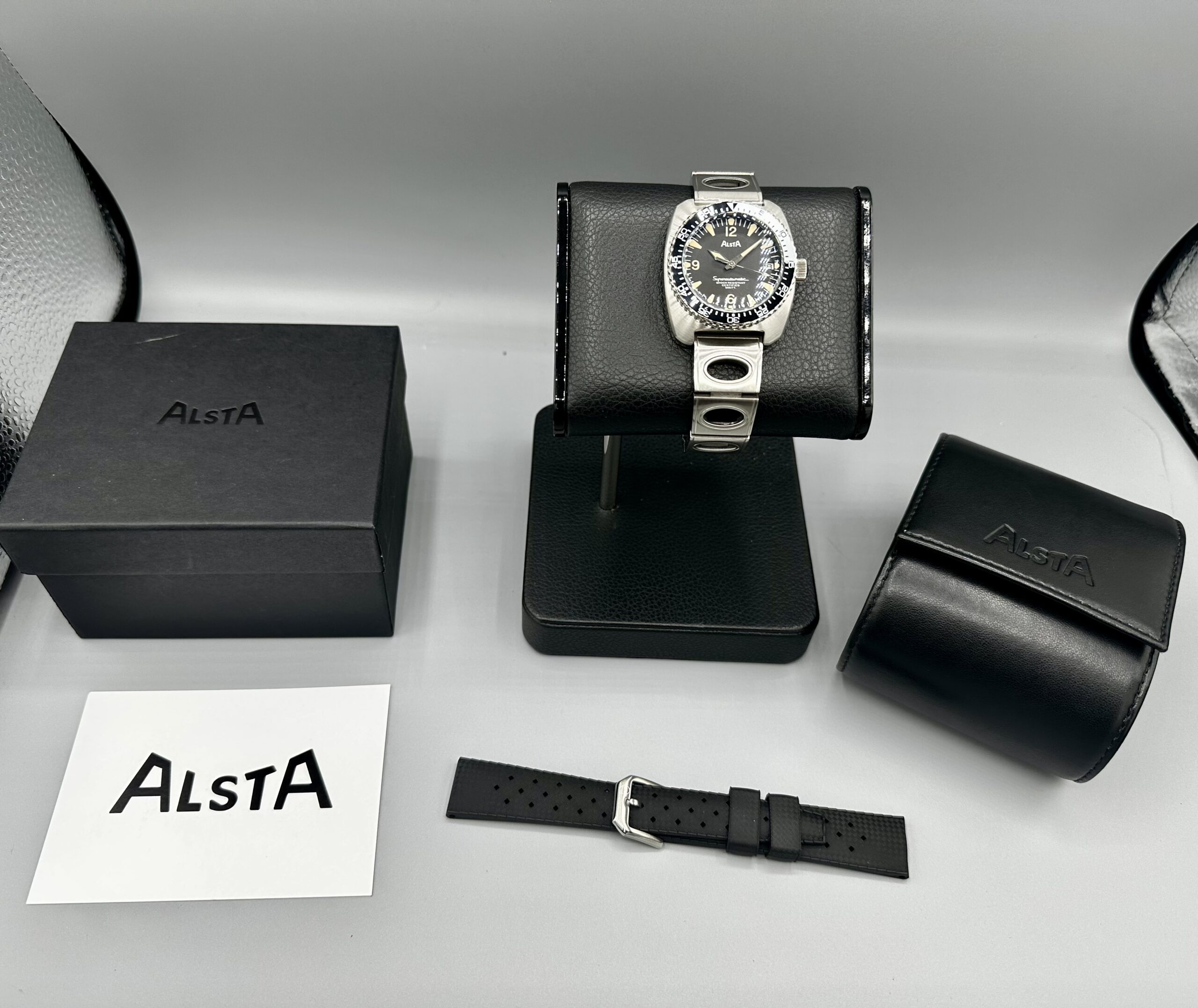 Alsta Superautomatic 1975 50th Anniversary Jaws Limited Edition ...