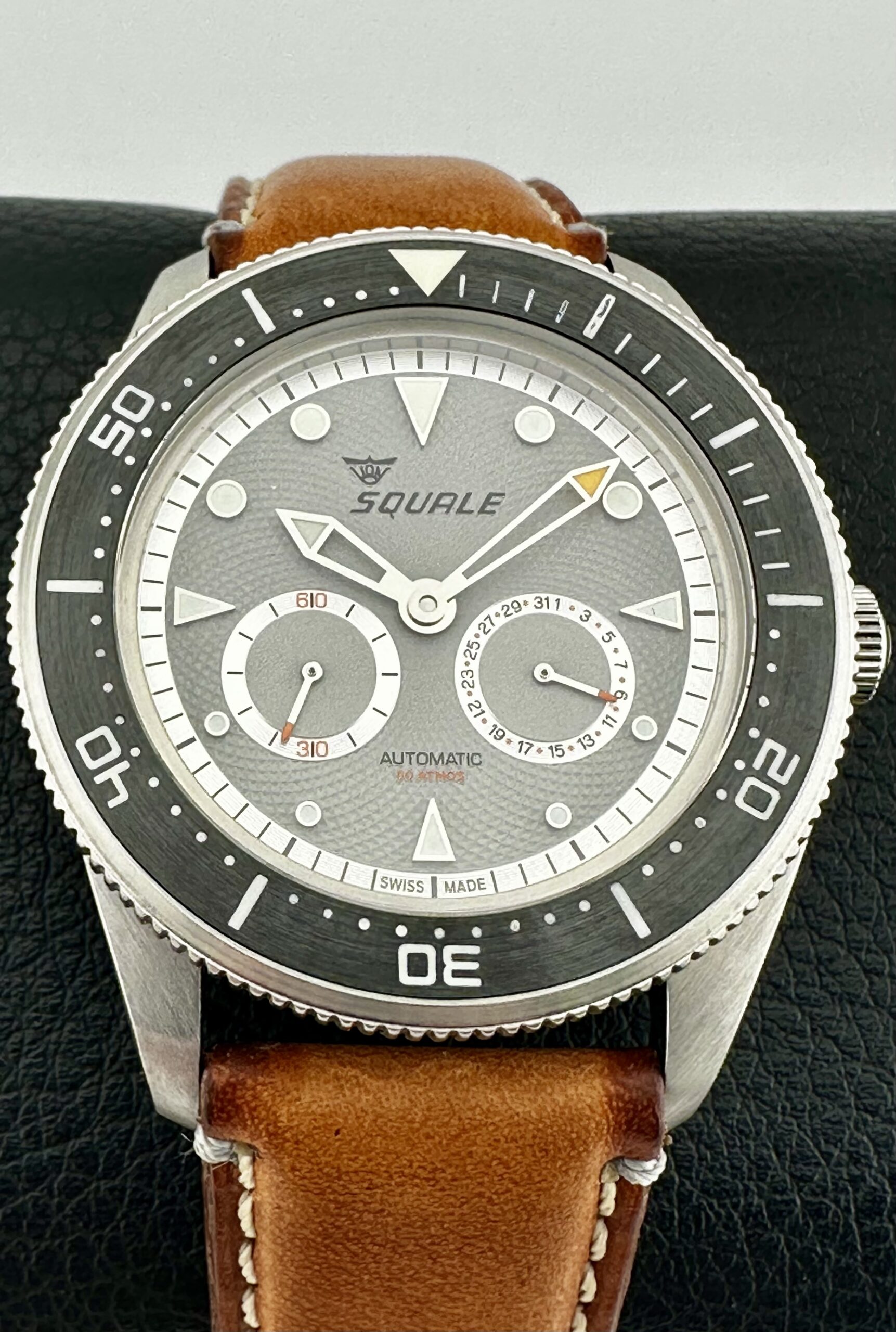 Squale TRIBUTO Grey Gnomon Exclusive Limited Edition 23 Pieces 40mm ...