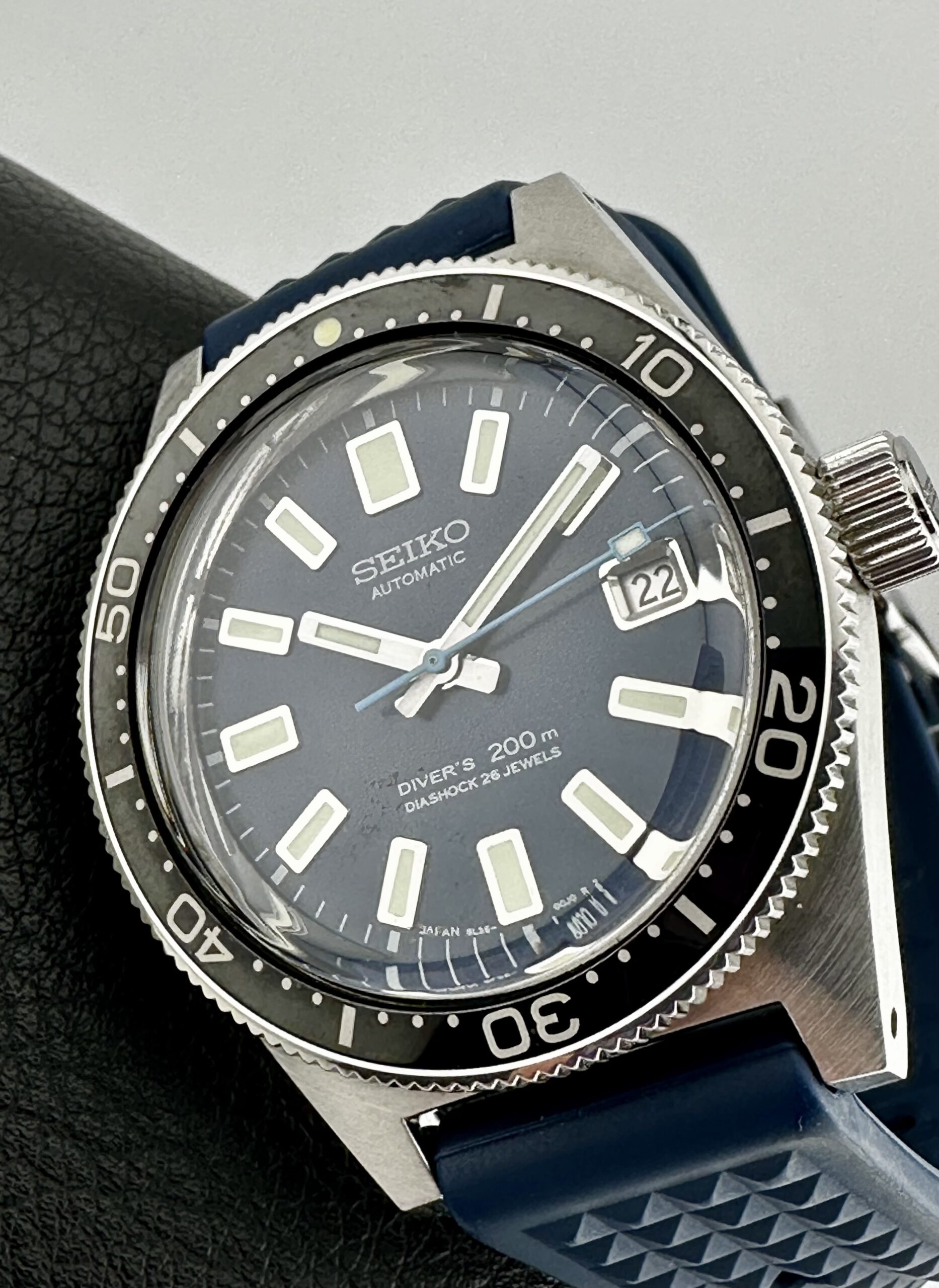 SEIKO PROSPEX 55th Anniversary SLA043 Limited Edition 1965 Diver’s Re ...