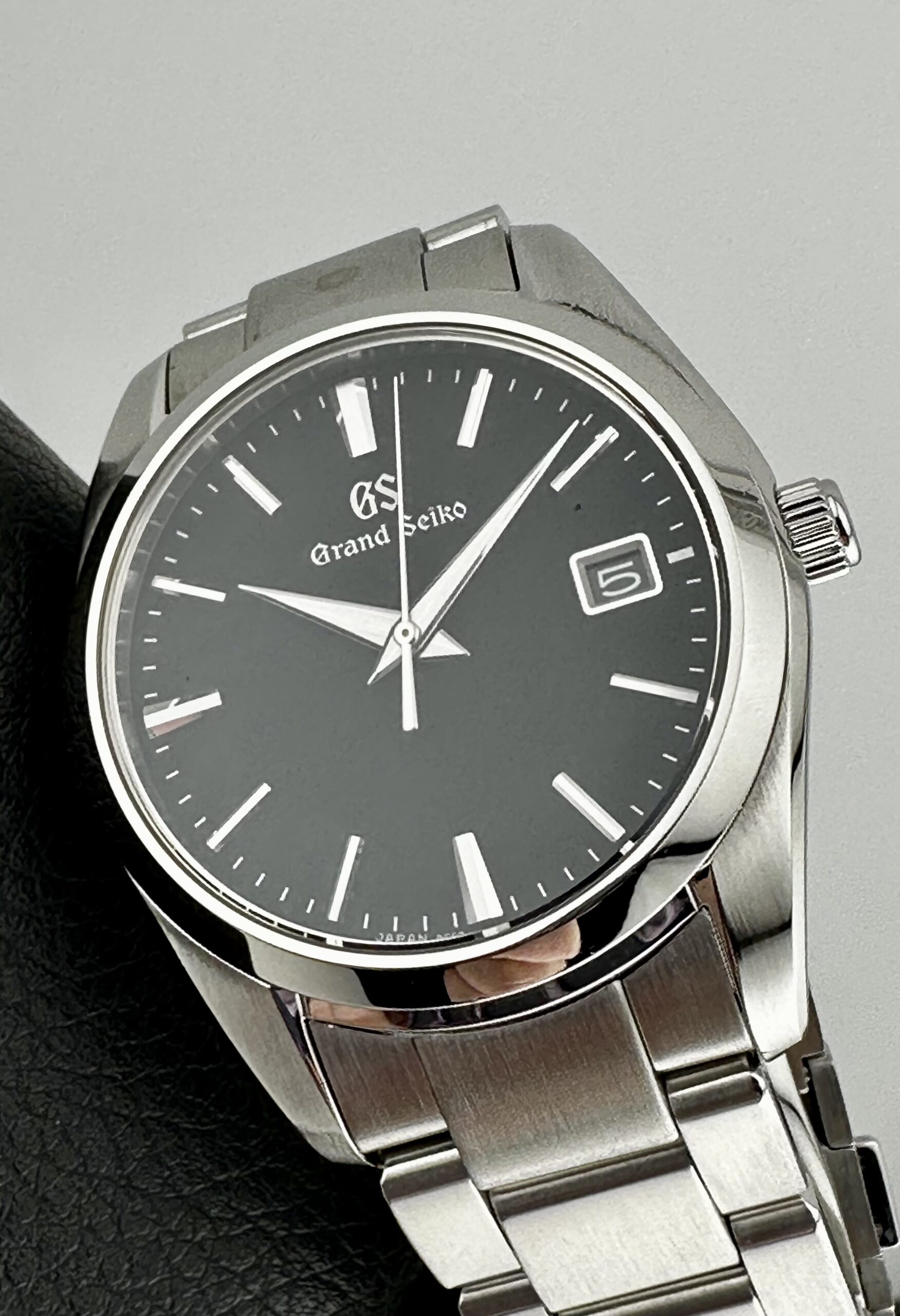 GRAND SEIKO HERITAGE COLLECTION SBGX261 37mm Caliber 9F62 Quartz ...