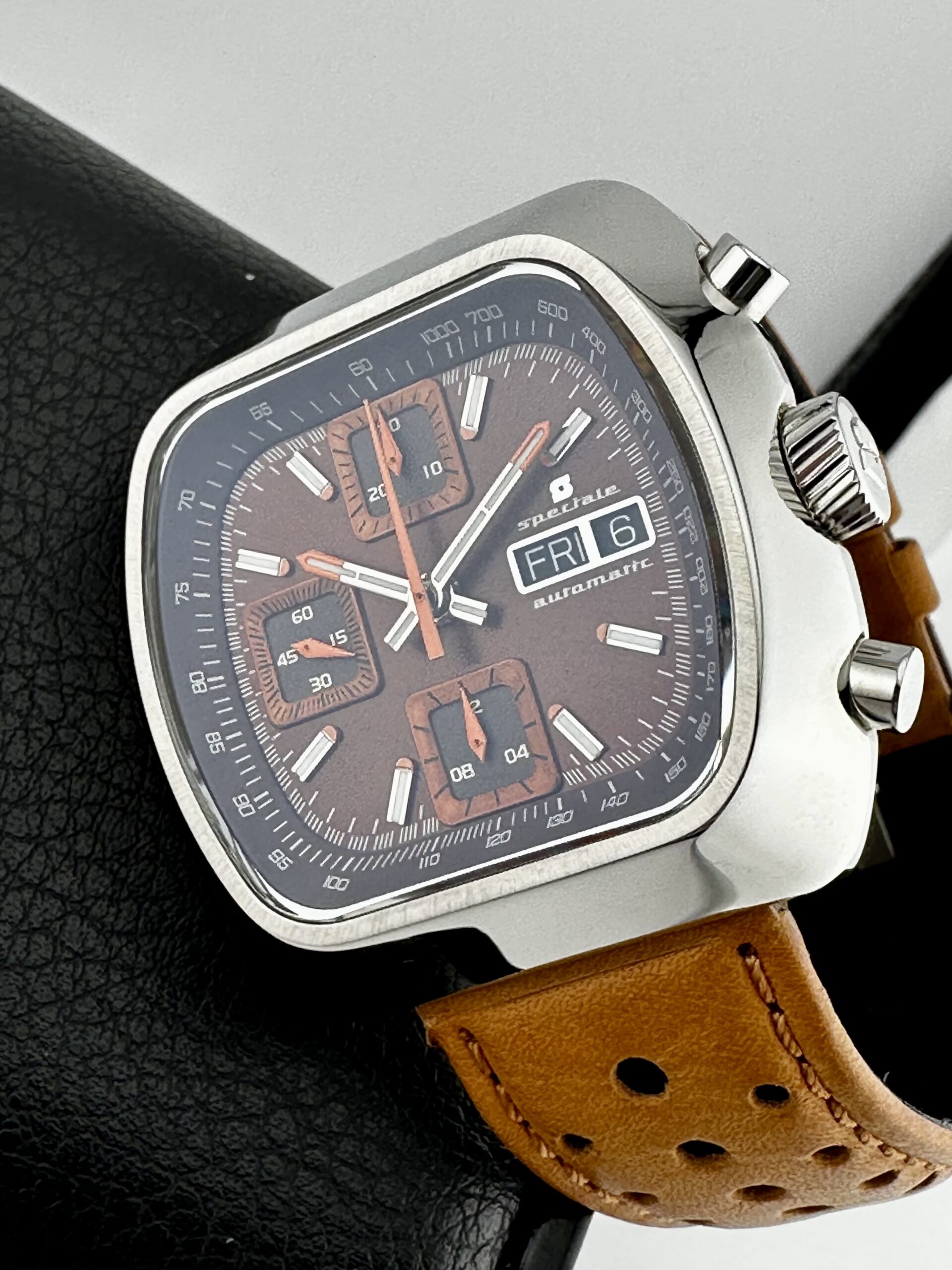 STRATON SPECIALE VALJOUX 7750 Chronograph ALFA ROMEO ALFETTA GT ...