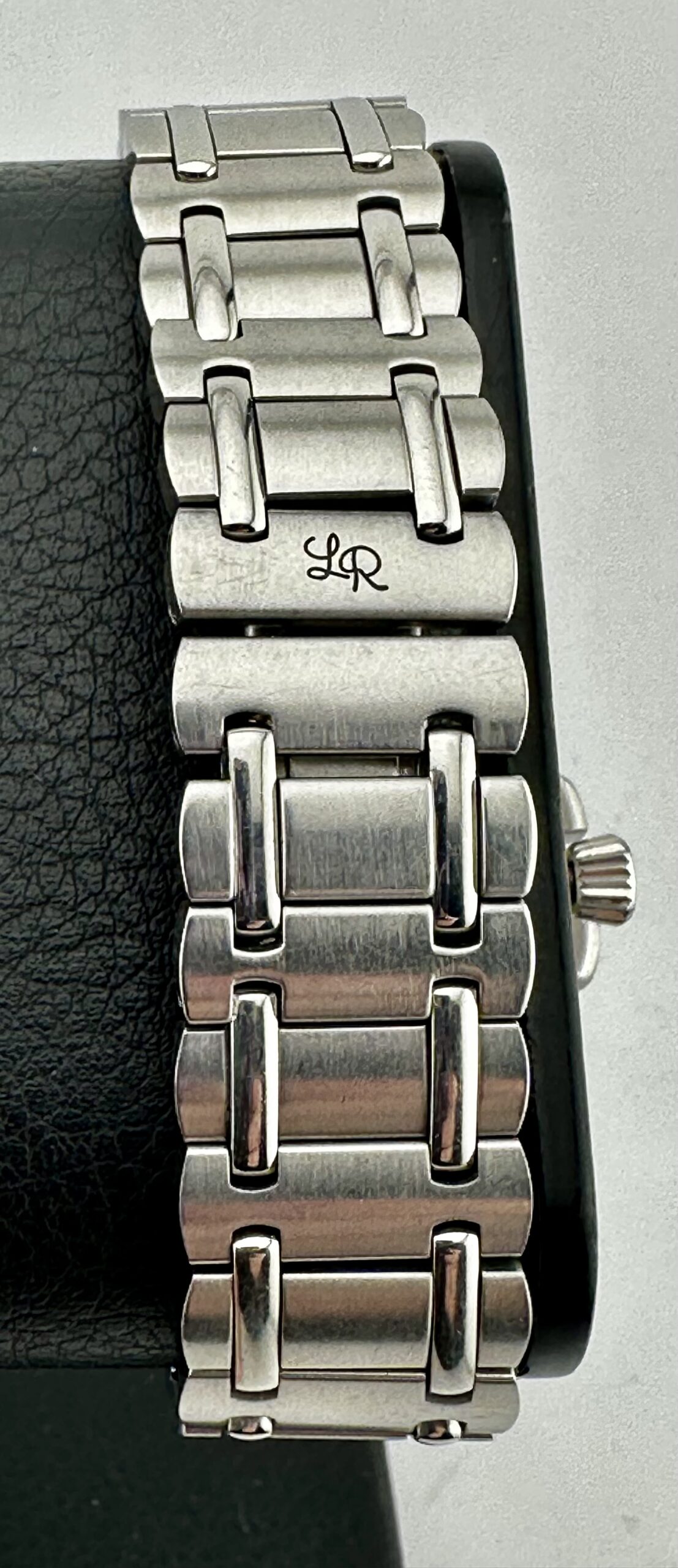 LUCIEN ROCHAT RO-SUB 500 Swiss Automatic 500m Diver Stainless Steel ...